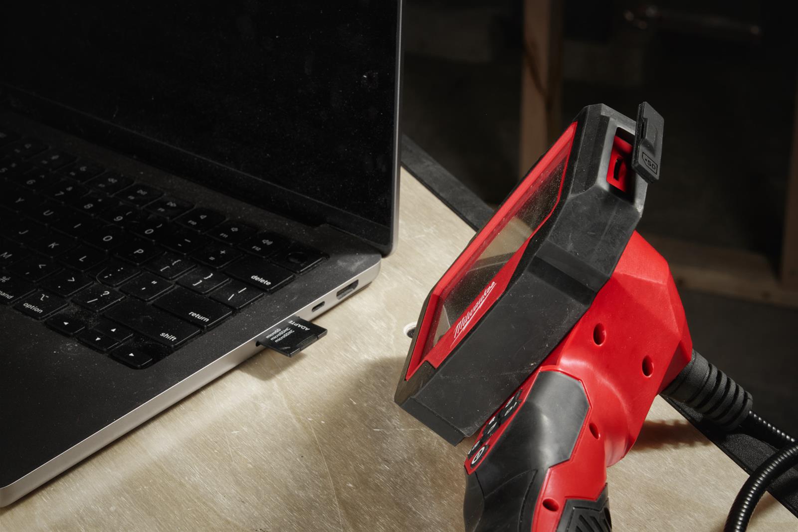 Milwaukee Tool 2324-21 Milwaukee M-Spector Inspection Cameras | Summit ...