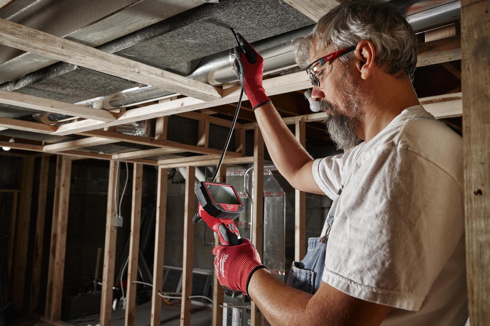 Milwaukee Tool 2324-21 Milwaukee M-Spector Inspection Cameras | Summit ...