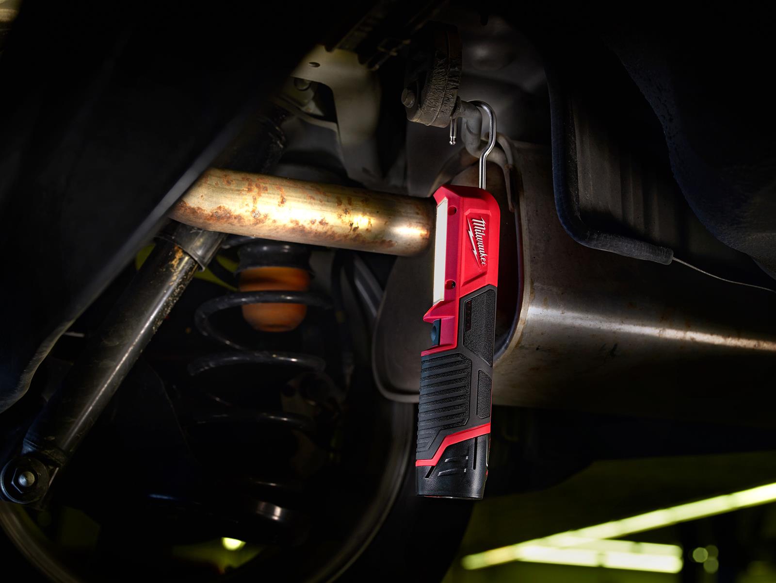 Milwaukee Tool 2351-20 Milwaukee M12 Stick Lights | Summit Racing