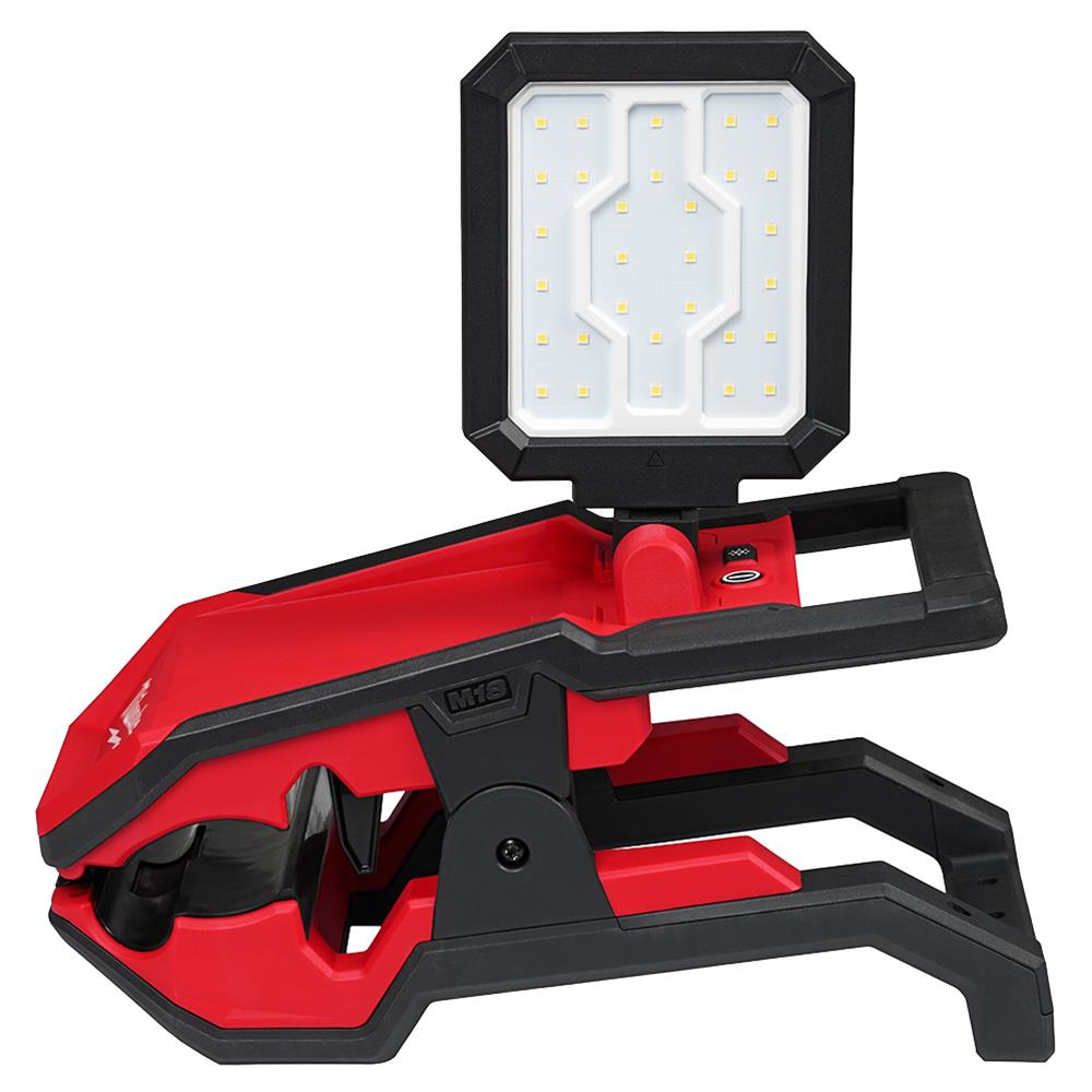 Milwaukee Tool 2358-20 Milwaukee M18 ROVER Clamping Floodlights ...