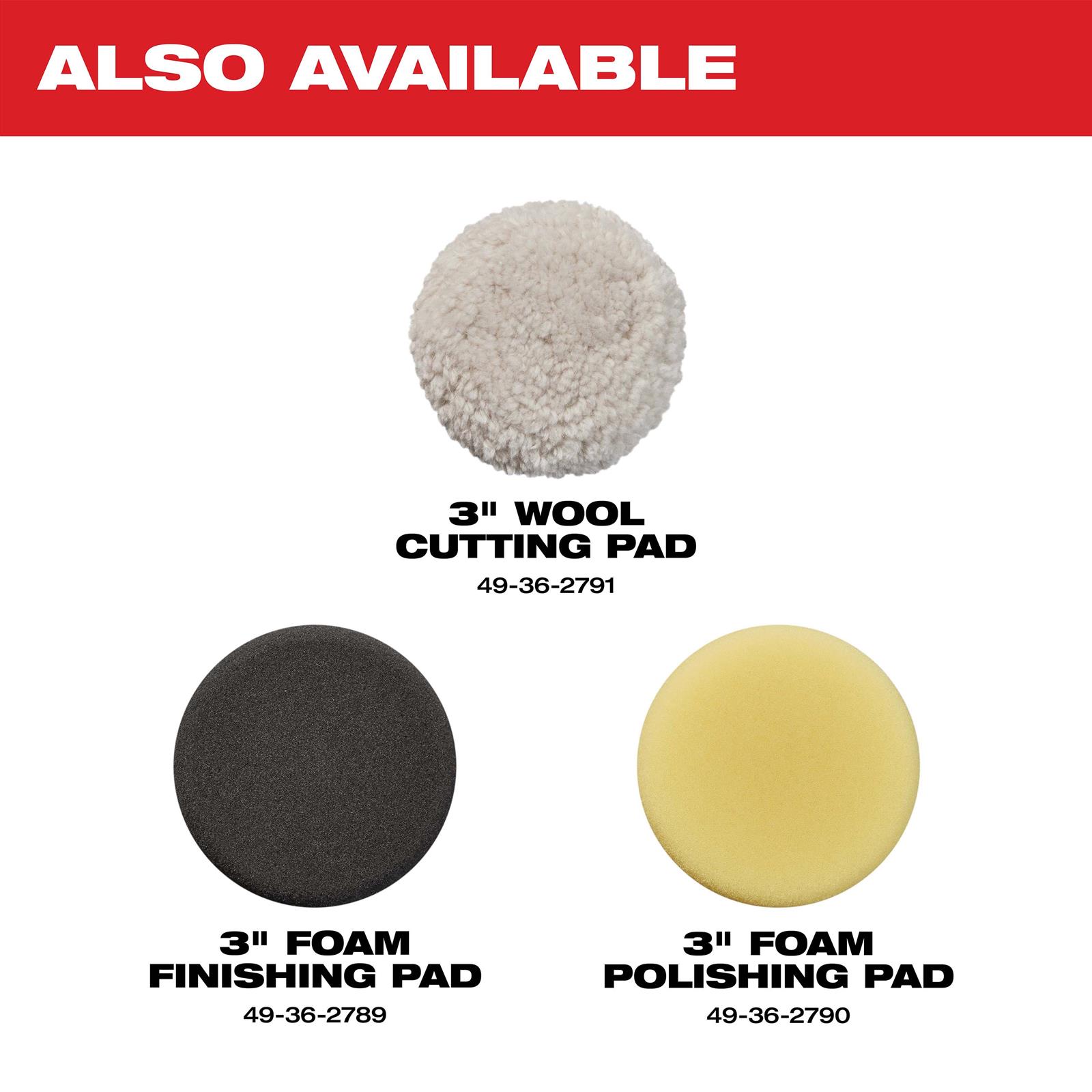 Milwaukee Tool 2438-22X Milwaukee M12 Variable Speed Polishers/Sanders ...