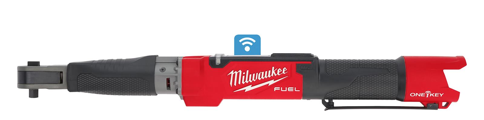 Milwaukee Tool 2465-20 Milwaukee M12 FUEL 3/8 in. Digital Torque ...