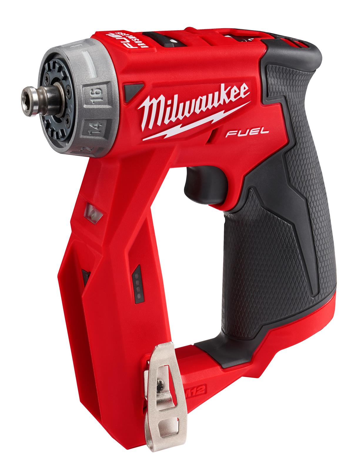 Milwaukee Tool 2505-20 Milwaukee M12 FUEL Installation Drill Drivers ...