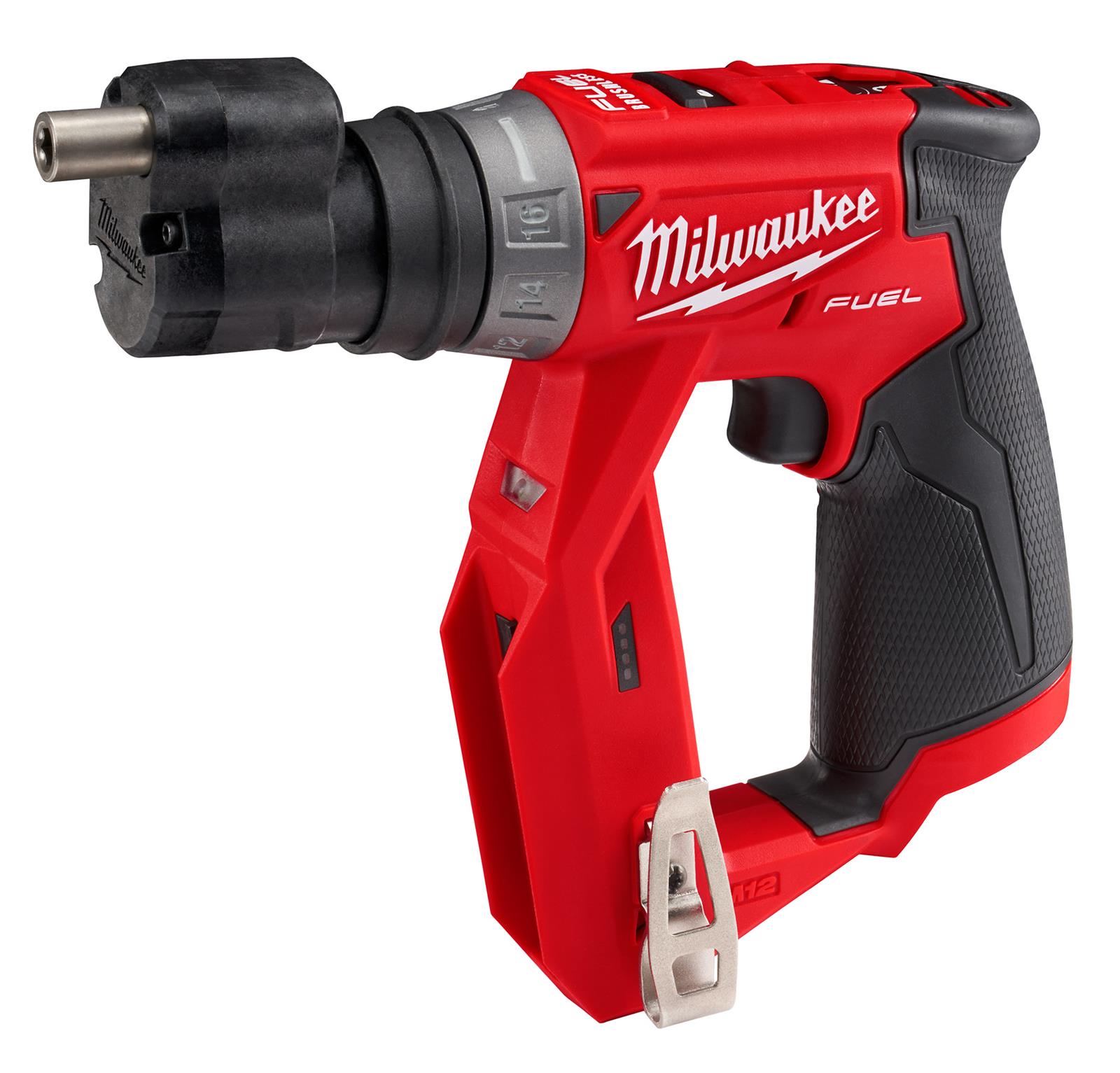 Milwaukee Tool 2505-20 Milwaukee M12 FUEL Installation Drill Drivers ...