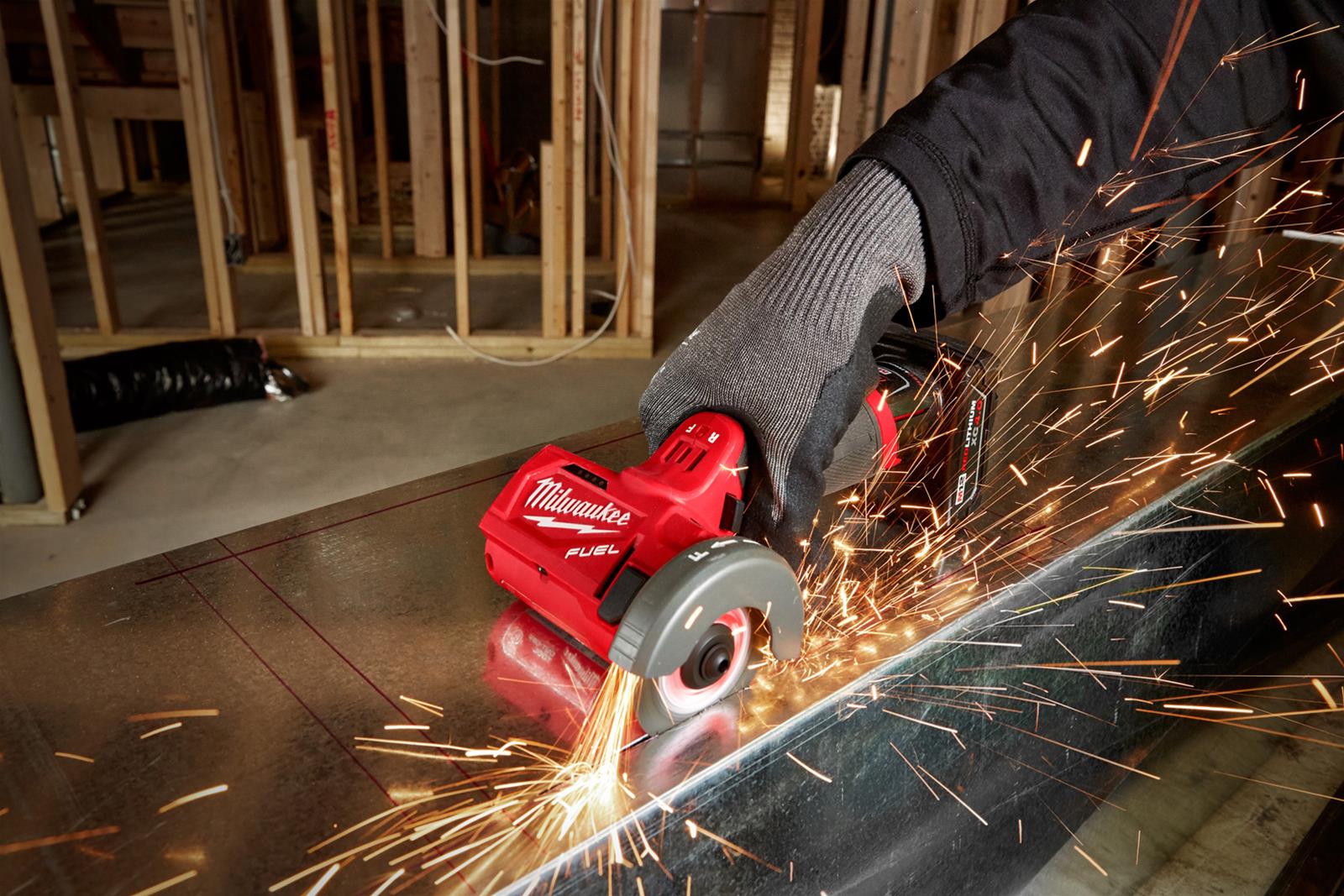 Milwaukee Tool 2522-21XC Milwaukee M12 FUEL Cut-Off Tools | Summit Racing