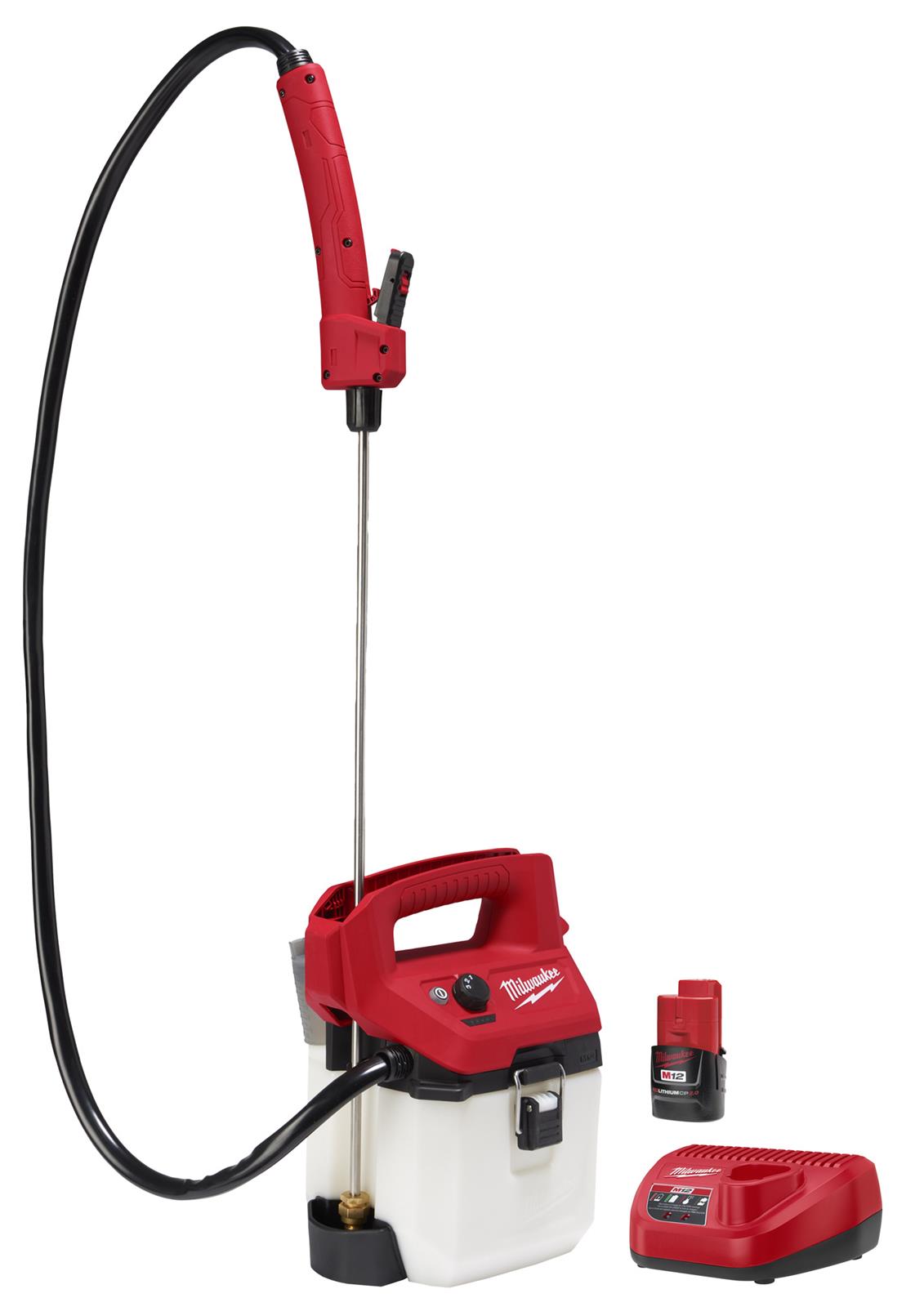 Milwaukee Tool 2528-21G1 Milwaukee M12 Handheld Sprayer Kits | Summit ...
