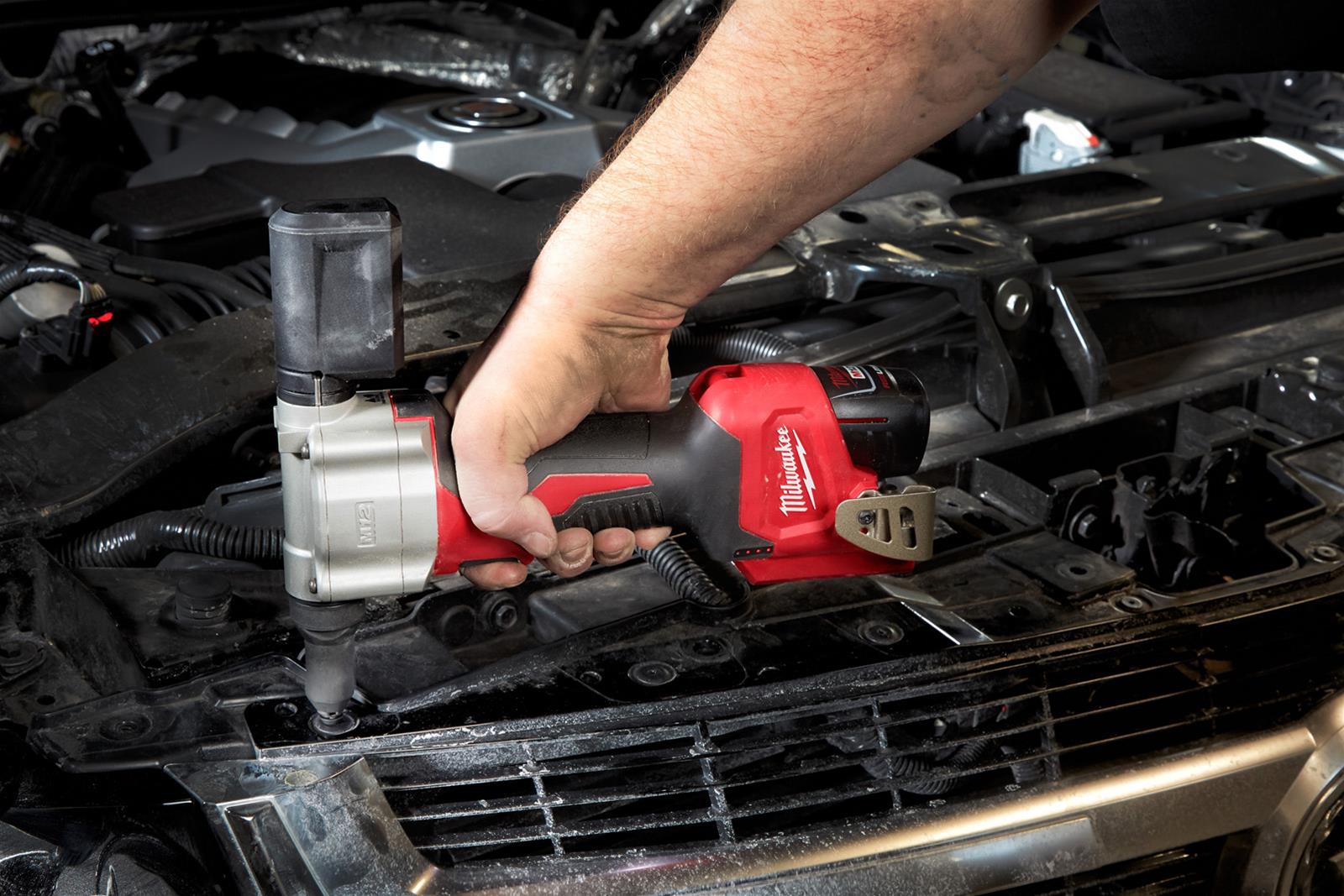 Milwaukee Tool 2550-20 Milwaukee M12 Rivet Tools | Summit Racing