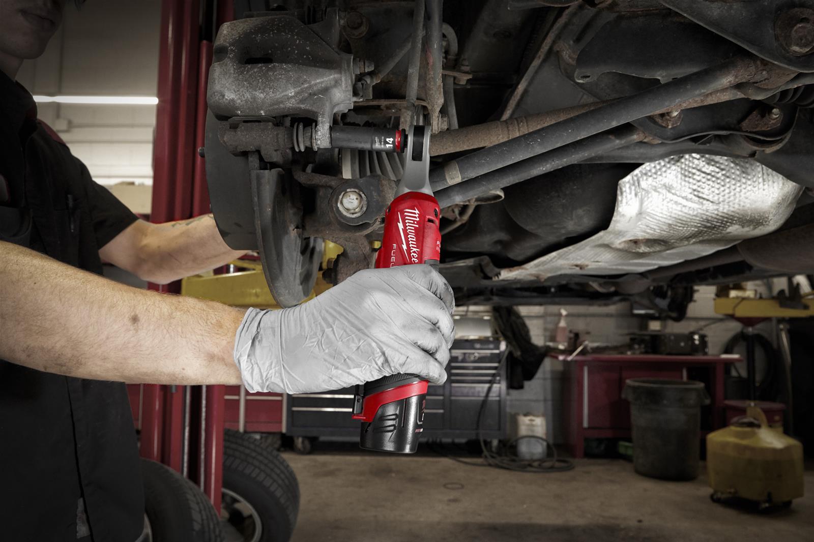 Milwaukee Tool 2567-20 Milwaukee M12 FUEL Cordless Lithium-Ion High ...