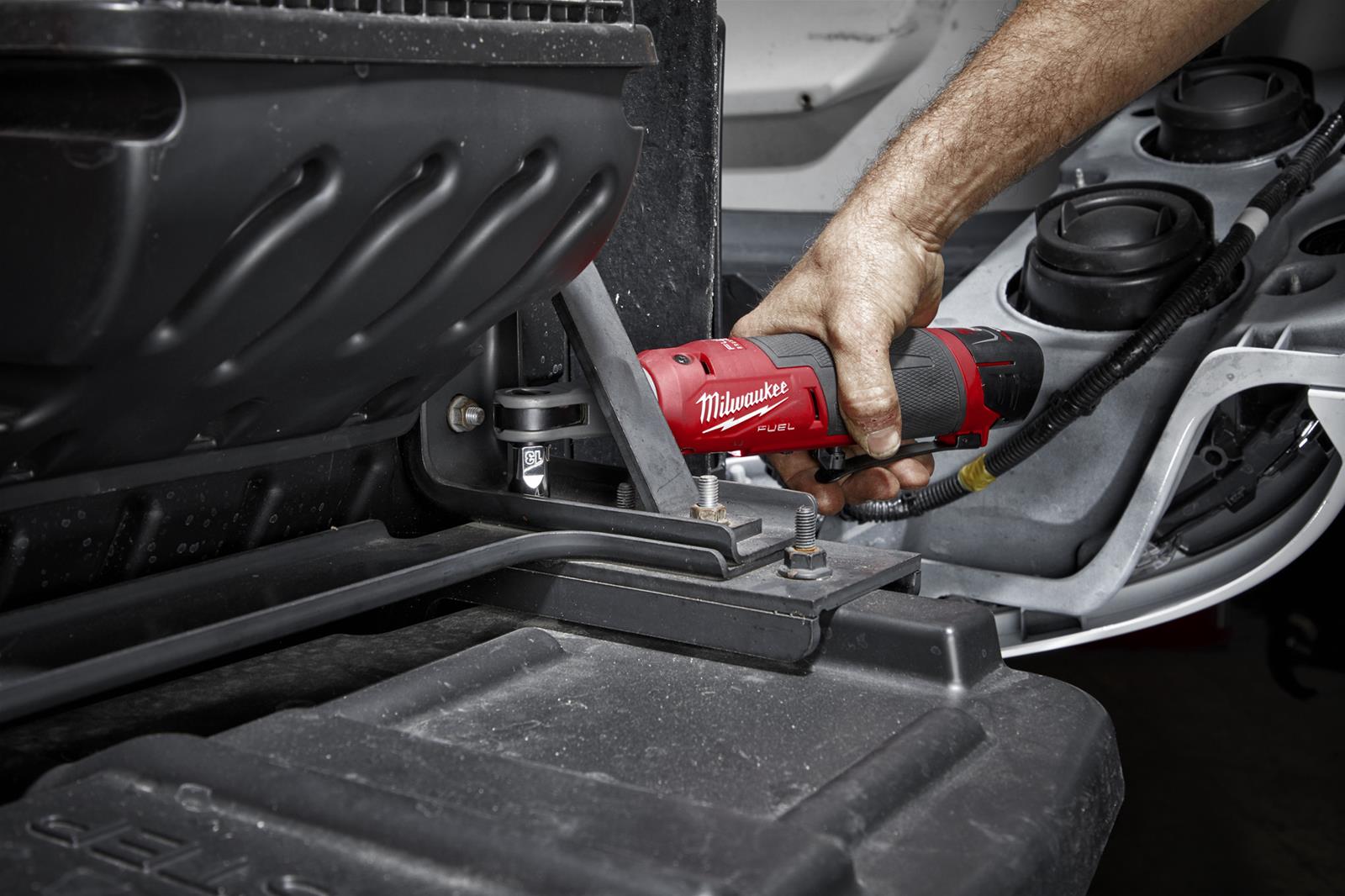 Milwaukee Tool 2567-22 Milwaukee M12 FUEL Cordless Lithium-Ion High ...
