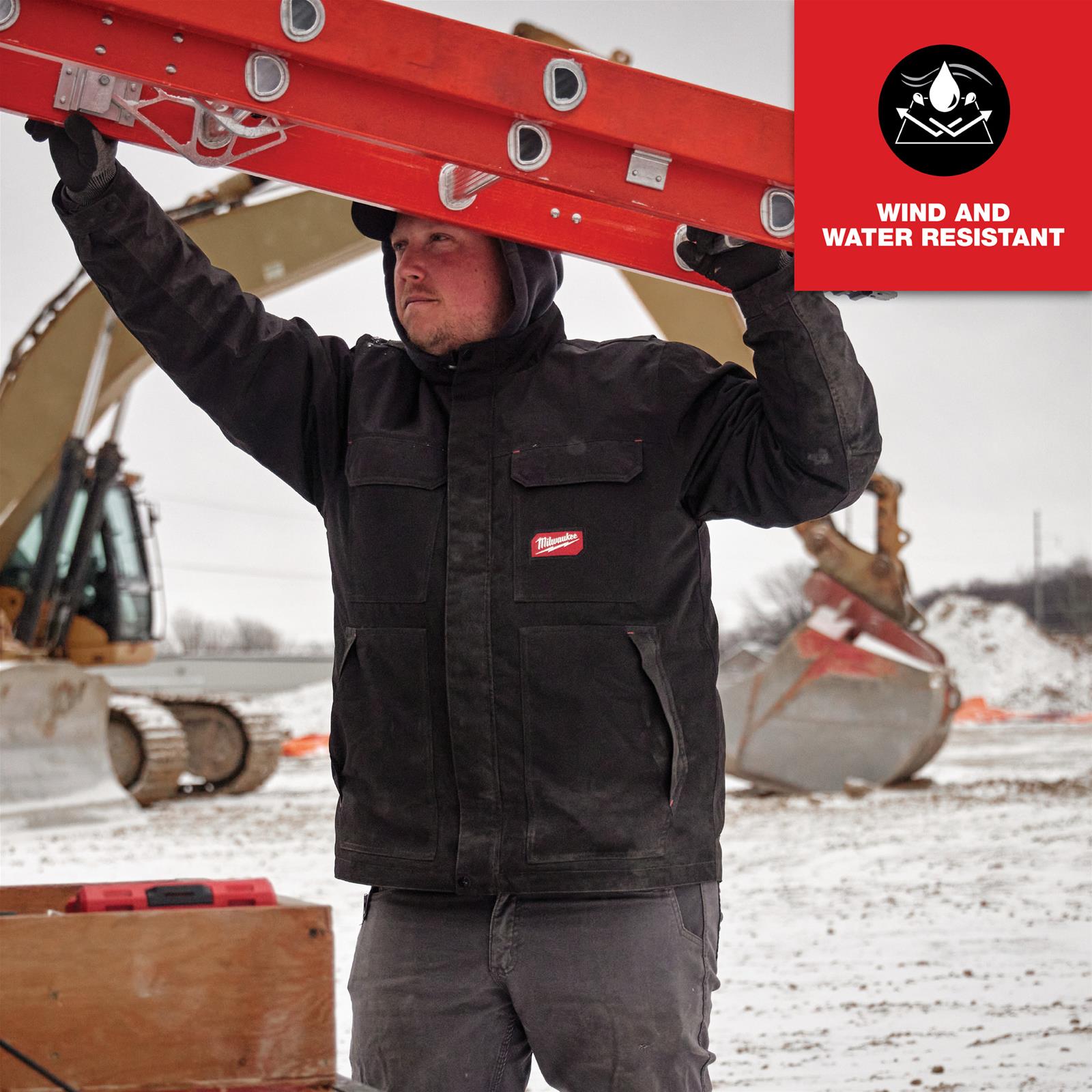 Milwaukee Free-Flex Jackets | Summit Racing