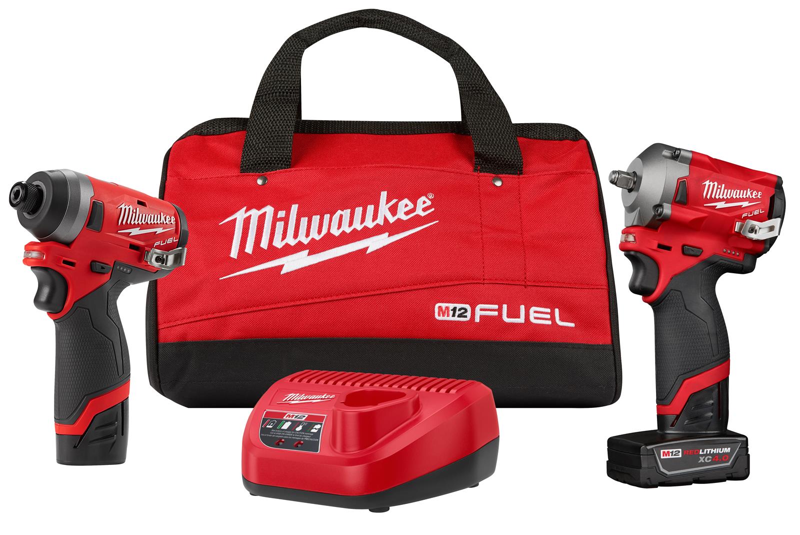 Milwaukee Tool 2599 22 Milwaukee M12 FUEL 2 Tool Combo Kits Summit Racing Milwaukee Tool 2599 22 Milwaukee M12 FUEL 2 Tool Combo Kits Summit Racing