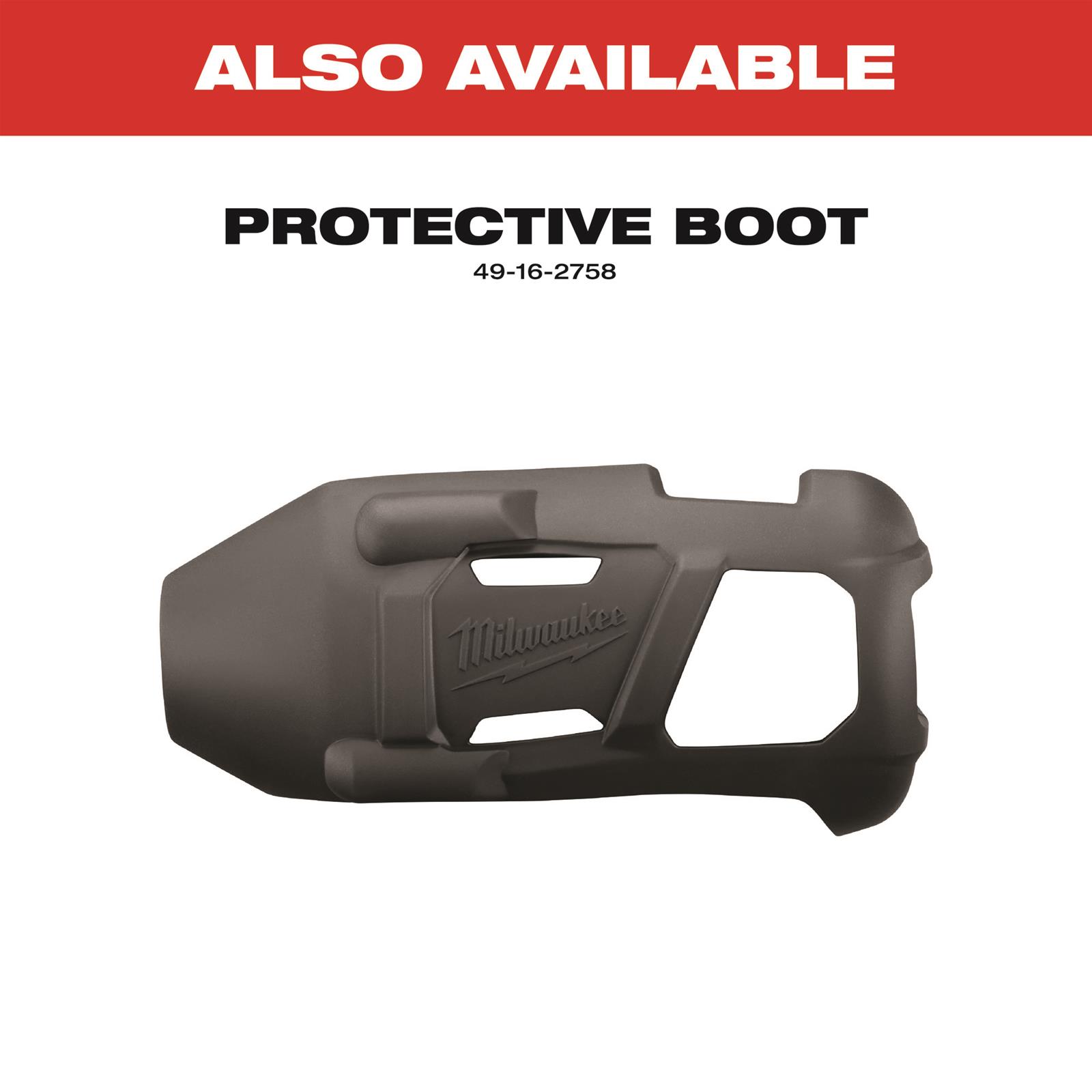 Milwaukee Tool 2659-20 Milwaukee M18 1/2 in. Impact Wrenches with Pin ...