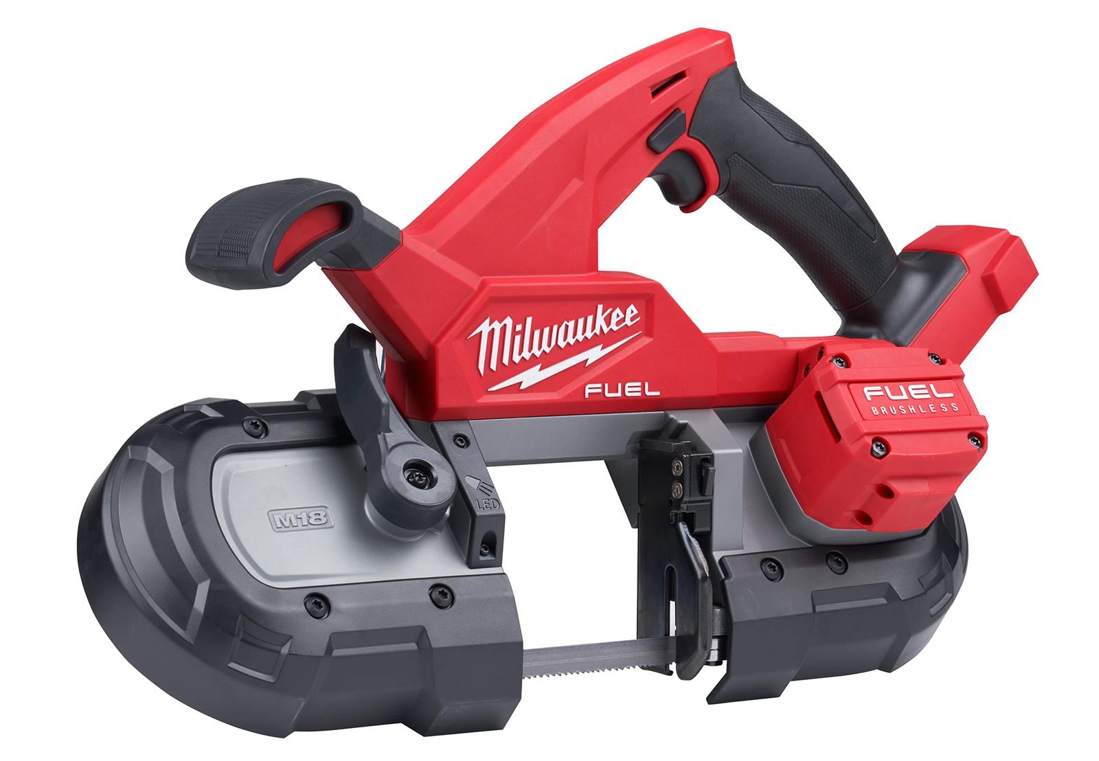 Milwaukee Tool 2829-20 Milwaukee M18 FUEL Compact Band Saws | Summit Racing