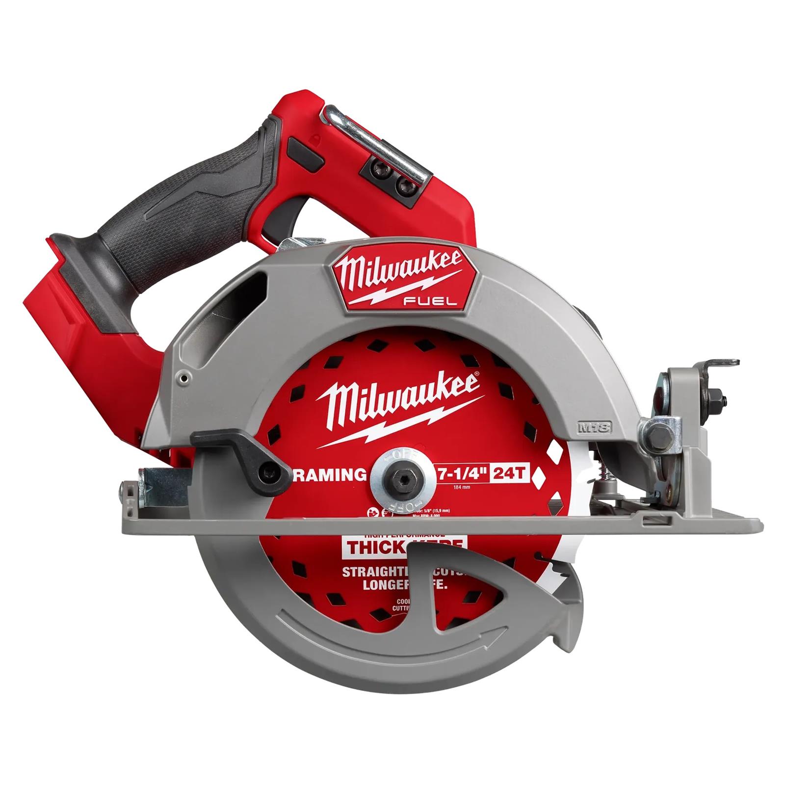 Milwaukee Tool 2834-20 Milwaukee M18 FUEL 7 1/4 in. Circular Saws ...