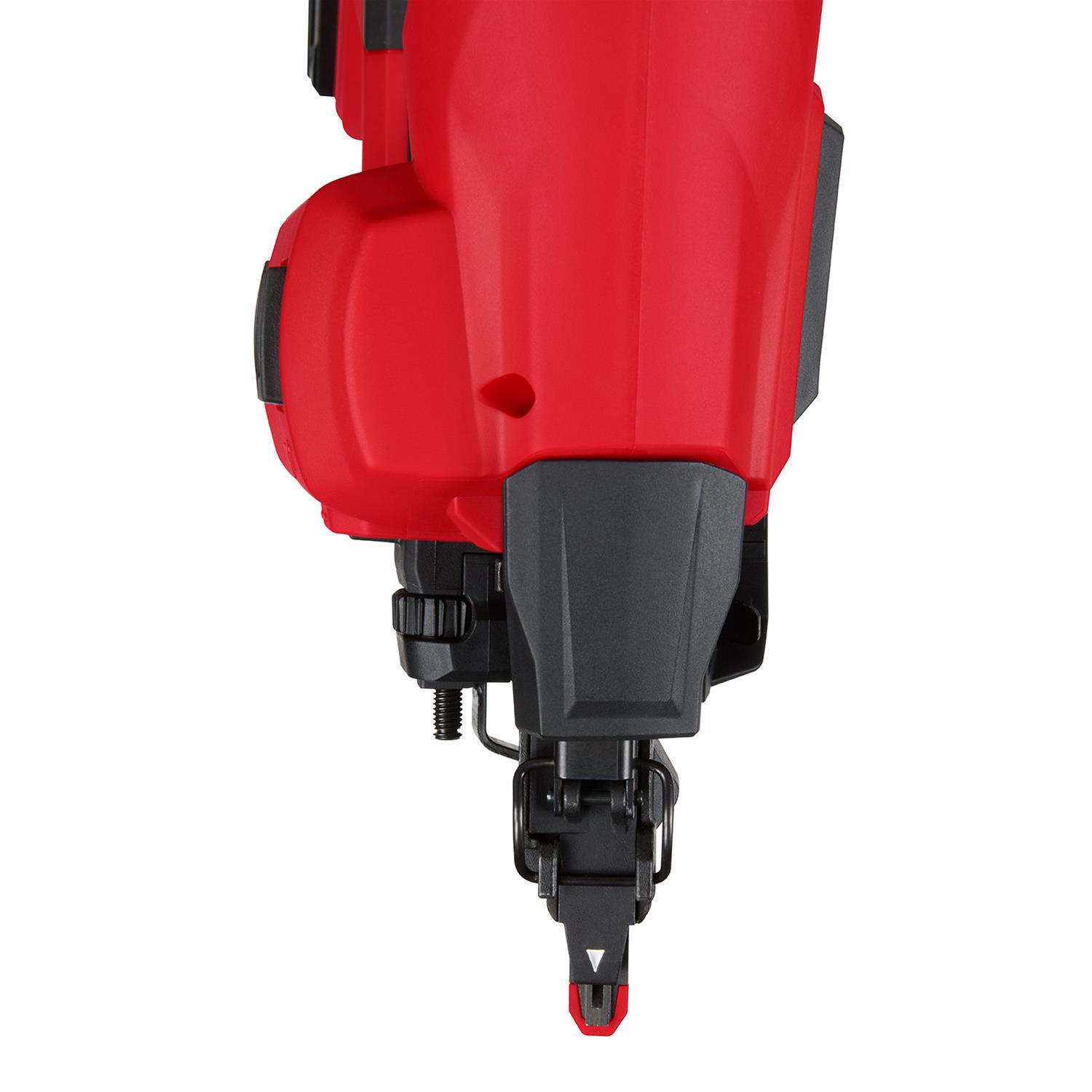 Milwaukee Tool 2839-20 Milwaukee M18 FUEL 15-Gauge Finish Nailers ...