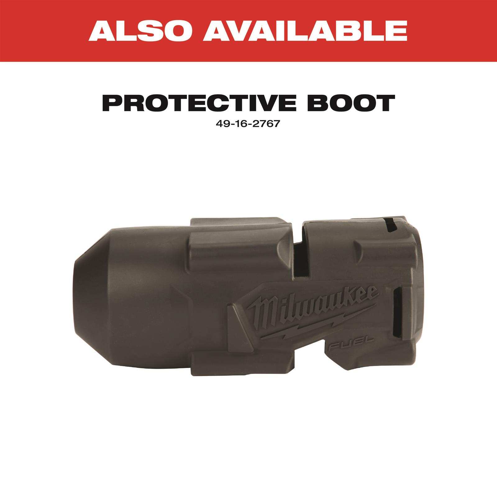 Milwaukee Tool 2863-22R Milwaukee M18 FUEL ONE-KEY High-Torque 1/2 in ...