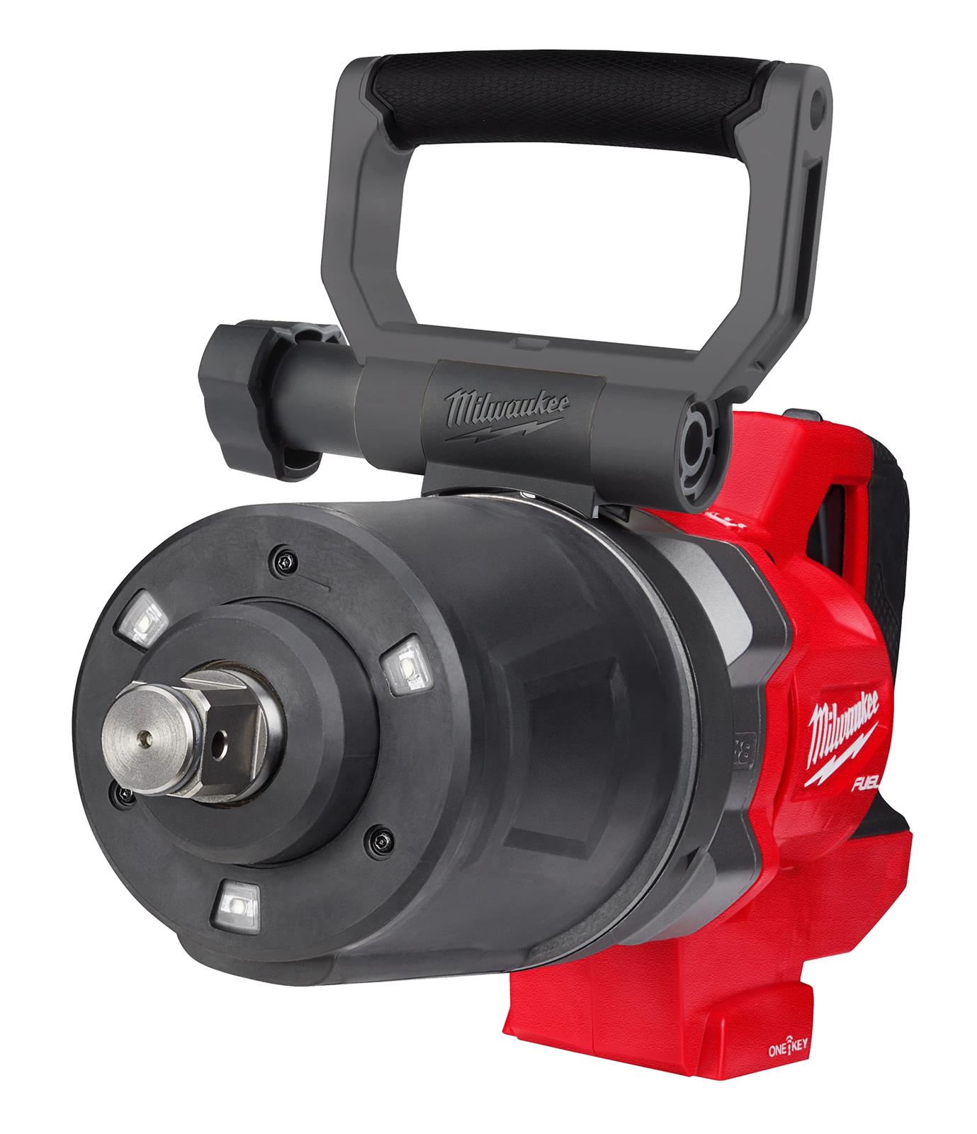 Milwaukee Tool 2868-20 Milwaukee M18 FUEL 1 in. D-Handle High-Torque ...