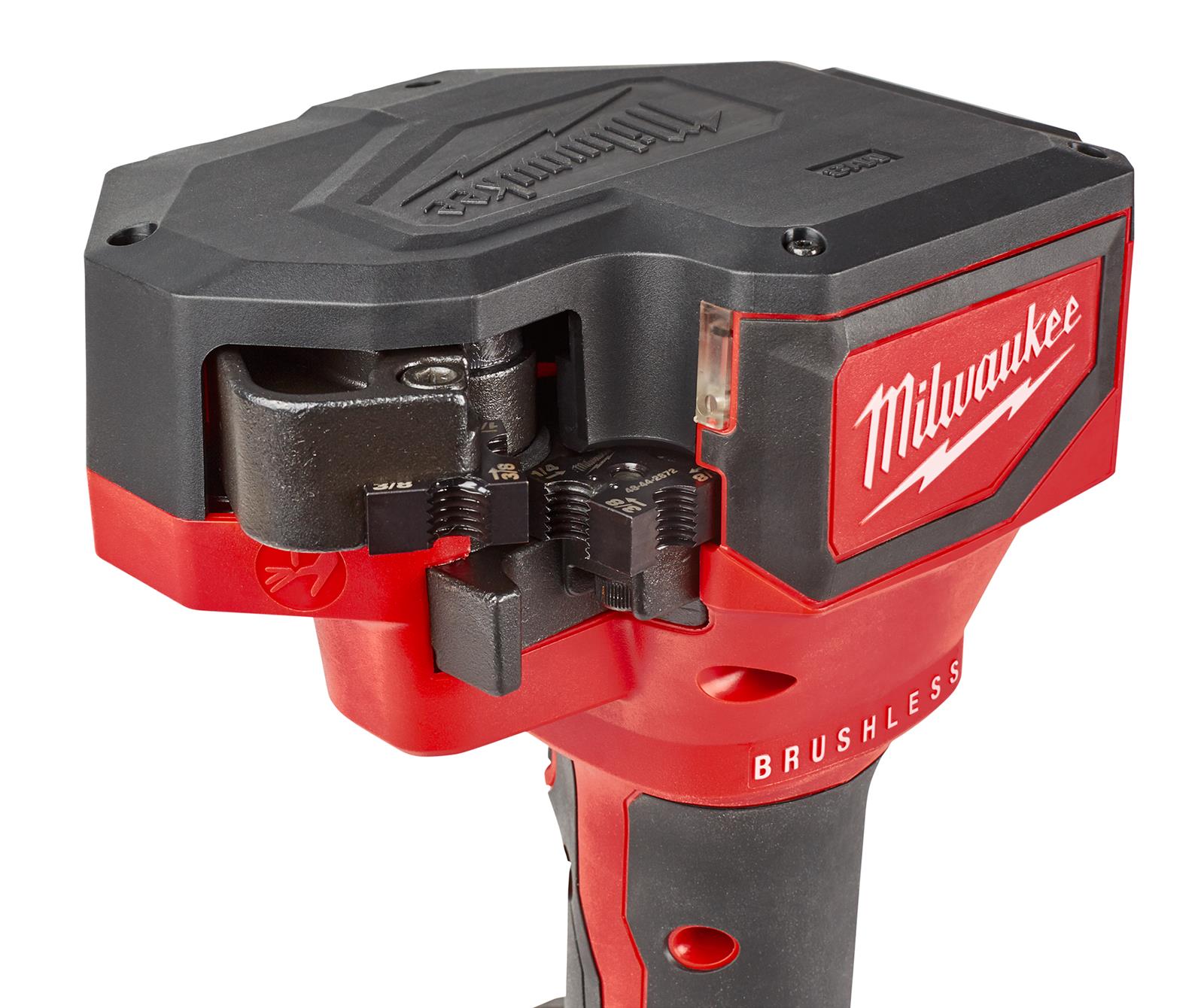 Milwaukee Tool 2872-20 Milwaukee M18 Brushless Threaded Rod Cutters ...