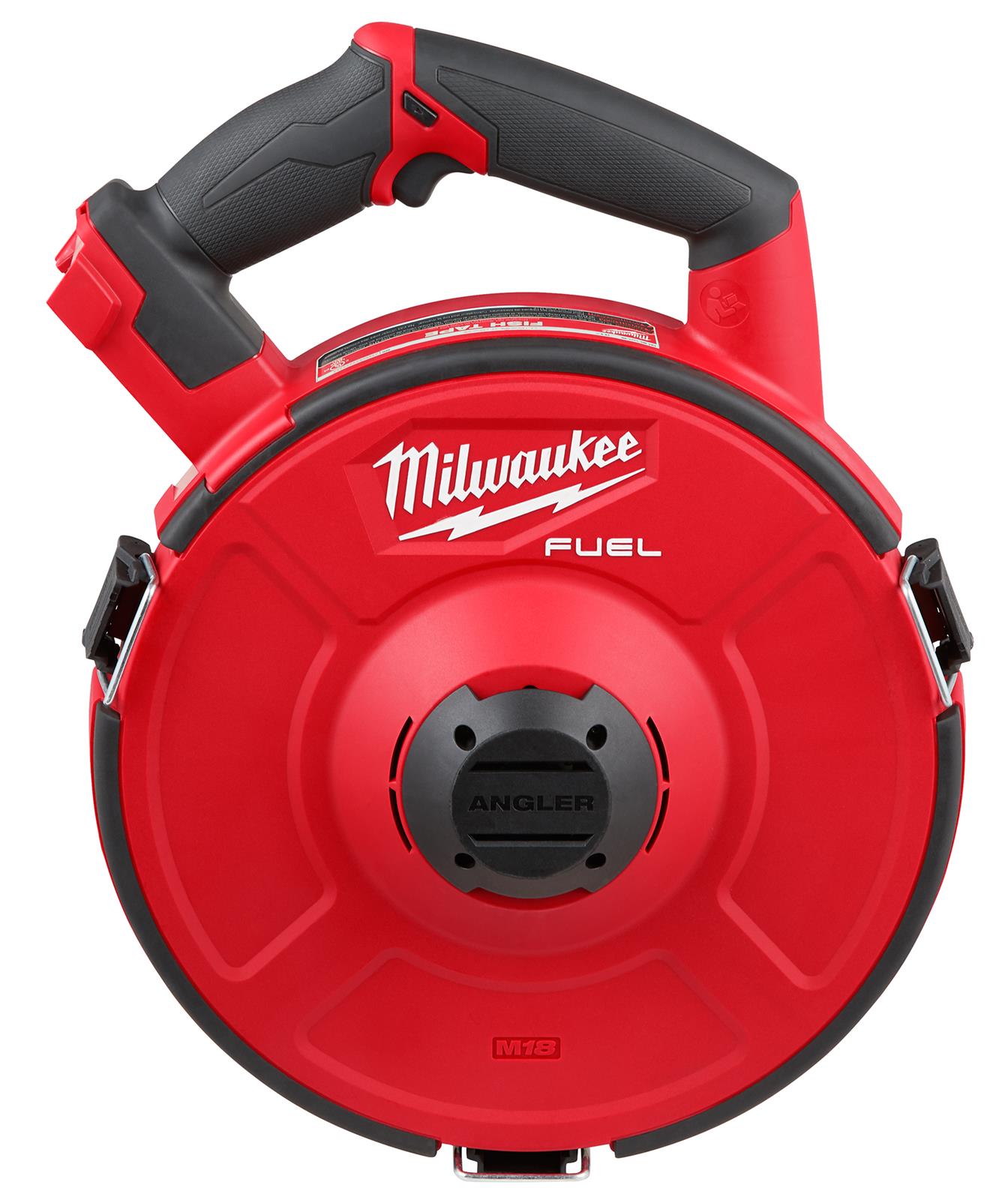 Milwaukee Tool 2873-20 Milwaukee M18 FUEL ANGLER Pulling Fish Tapes ...