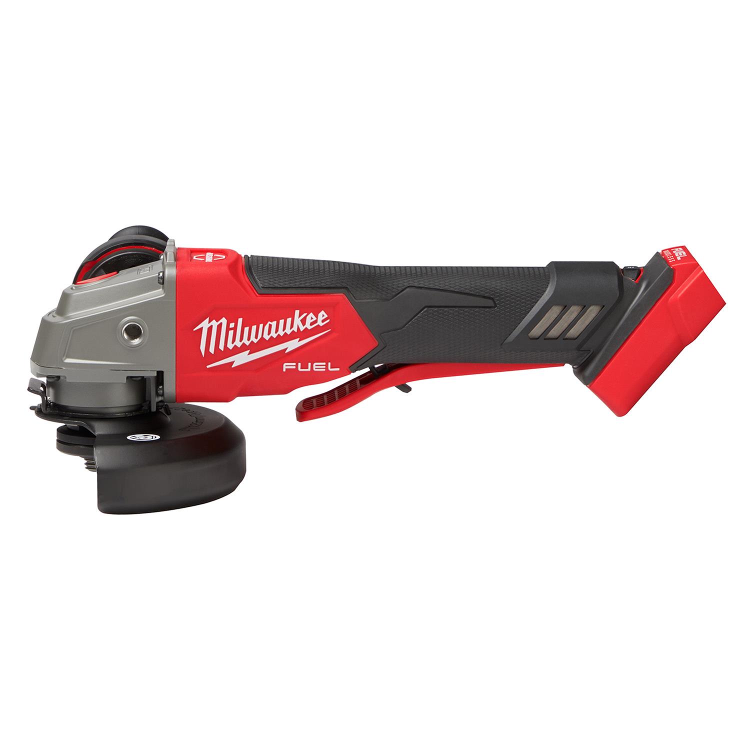 Milwaukee Tool 2888-20 Milwaukee M18 FUEL 4.5 in./5 in. Variable Speed ...