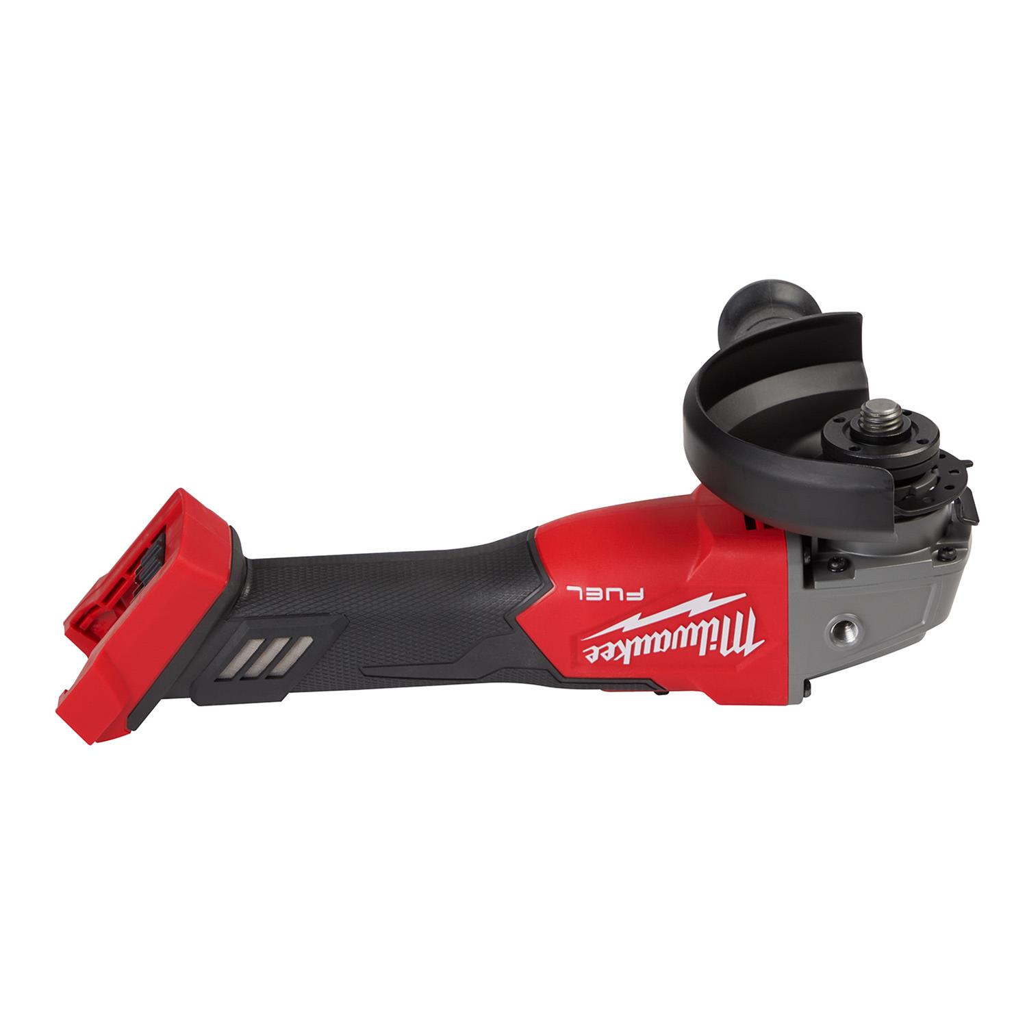 Milwaukee Tool 2889-20 Milwaukee M18 FUEL 4.5 in./5 in. Variable Speed ...