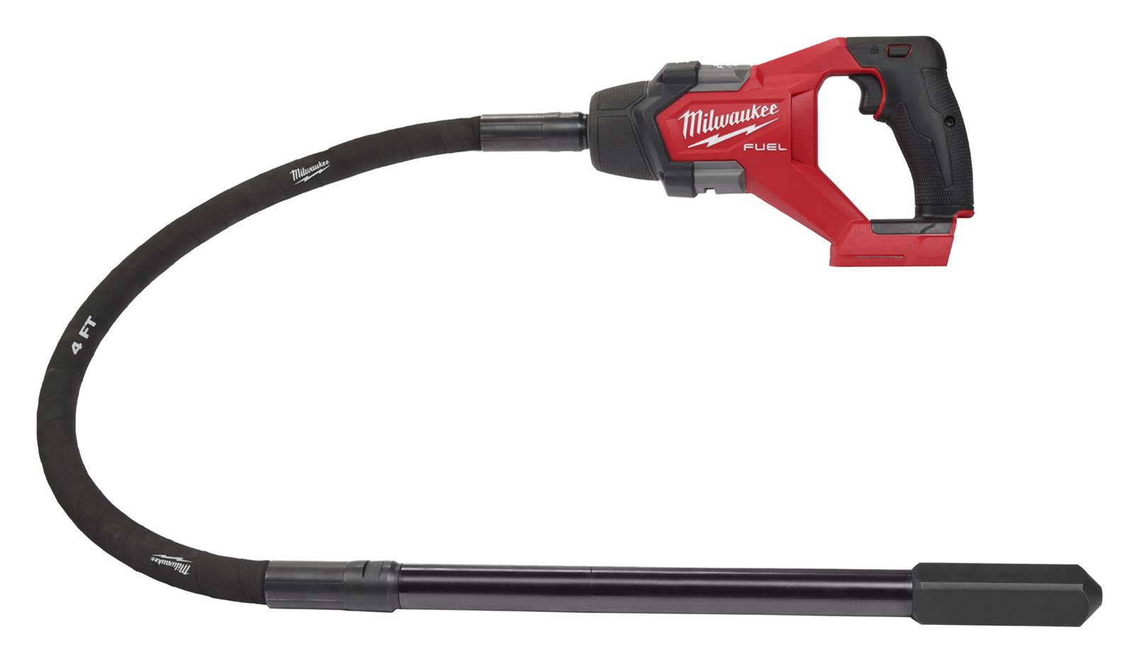 Milwaukee Tool 2910-20 Milwaukee M18 FUEL 4 ft. Concrete Pencil ...