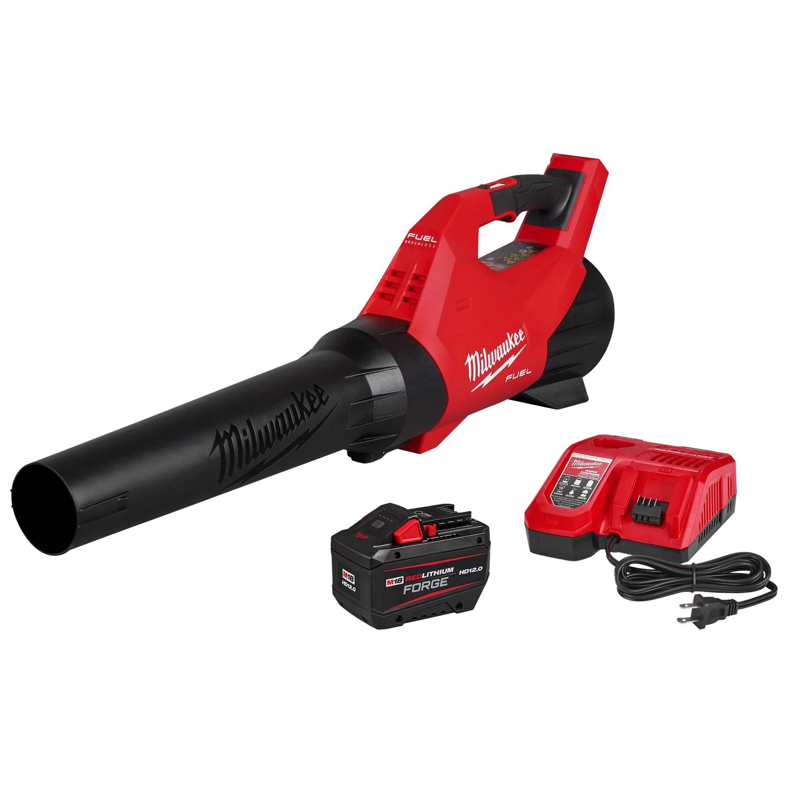 Milwaukee Tool 3017-21HD Milwaukee M18 FUEL Blowers | Summit Racing