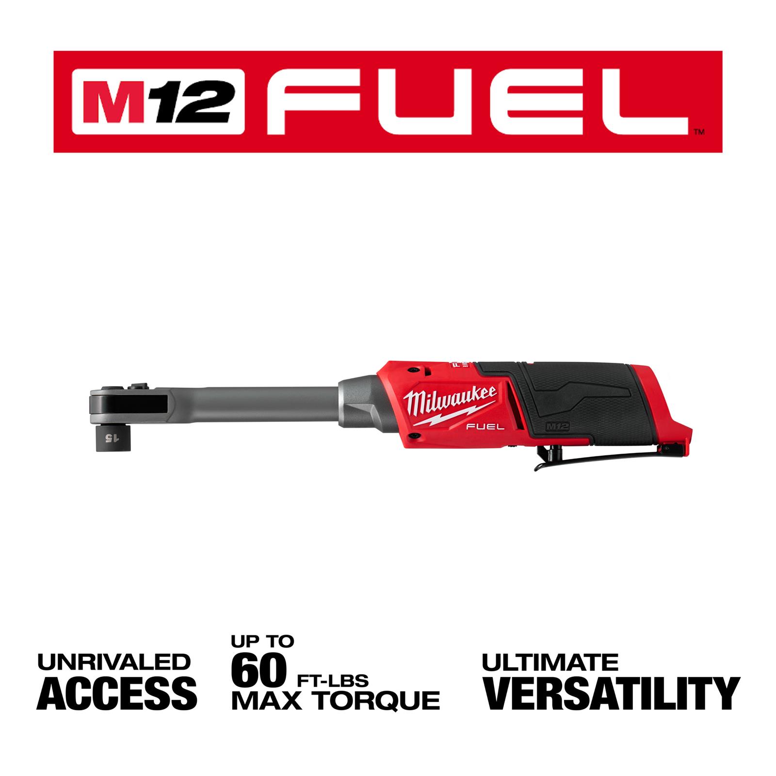 Milwaukee Tool 3050-21 Milwaukee INSIDER Box Ratchets | Summit Racing