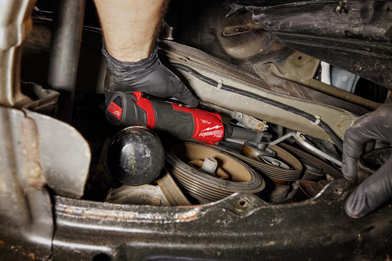 Milwaukee Tool 3050-21 Milwaukee INSIDER Box Ratchets | Summit Racing