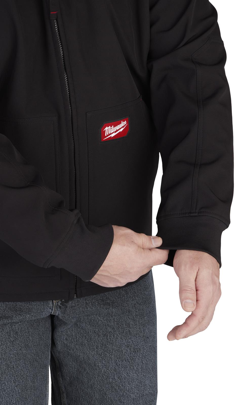 Milwaukee Tool 312B-2X Milwaukee Free-Flex Hooded Jackets | Summit Racing