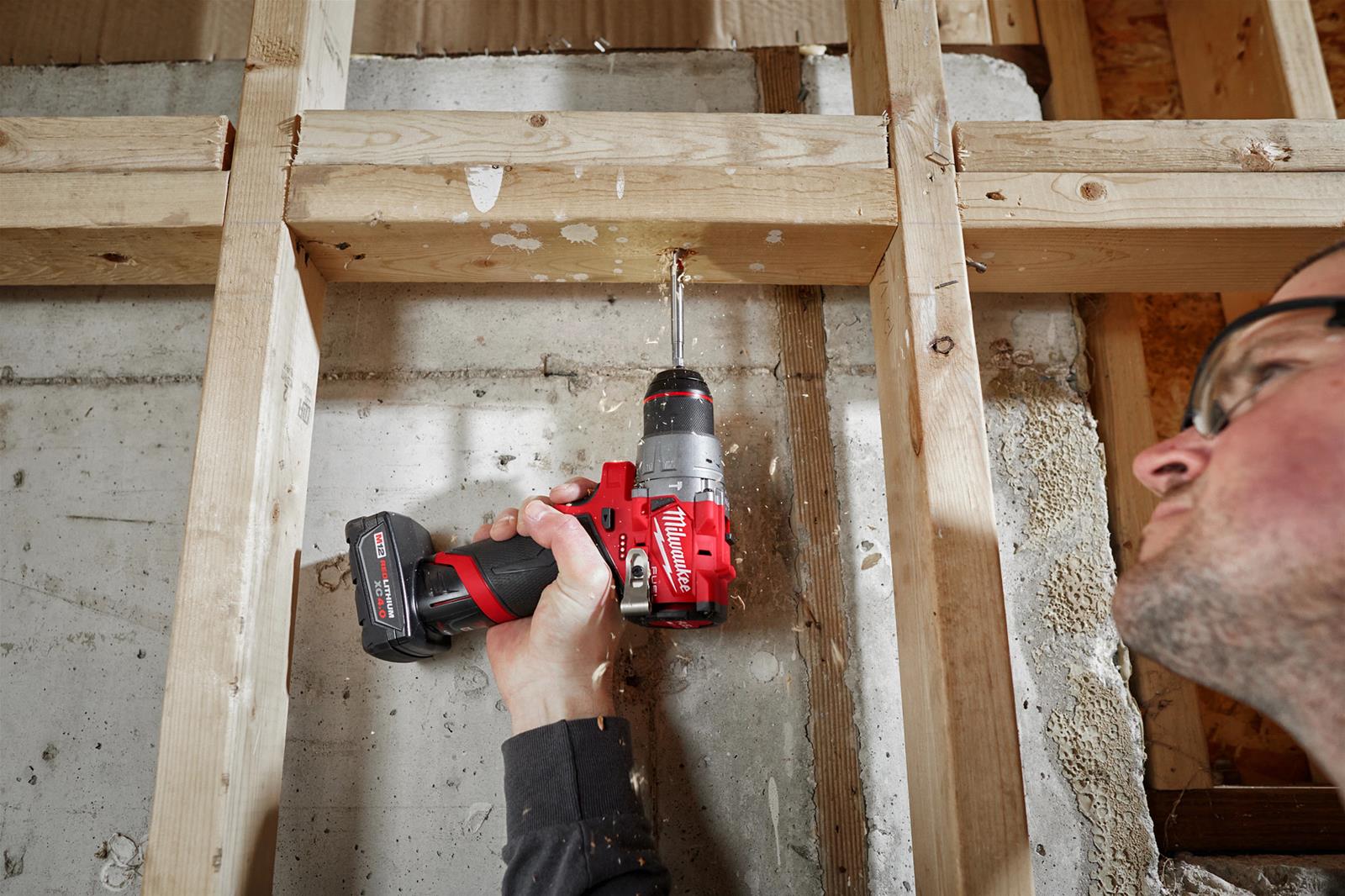 Milwaukee Tool 3497-22 Milwaukee M12 Cordless 2-Tool Combo Kits ...