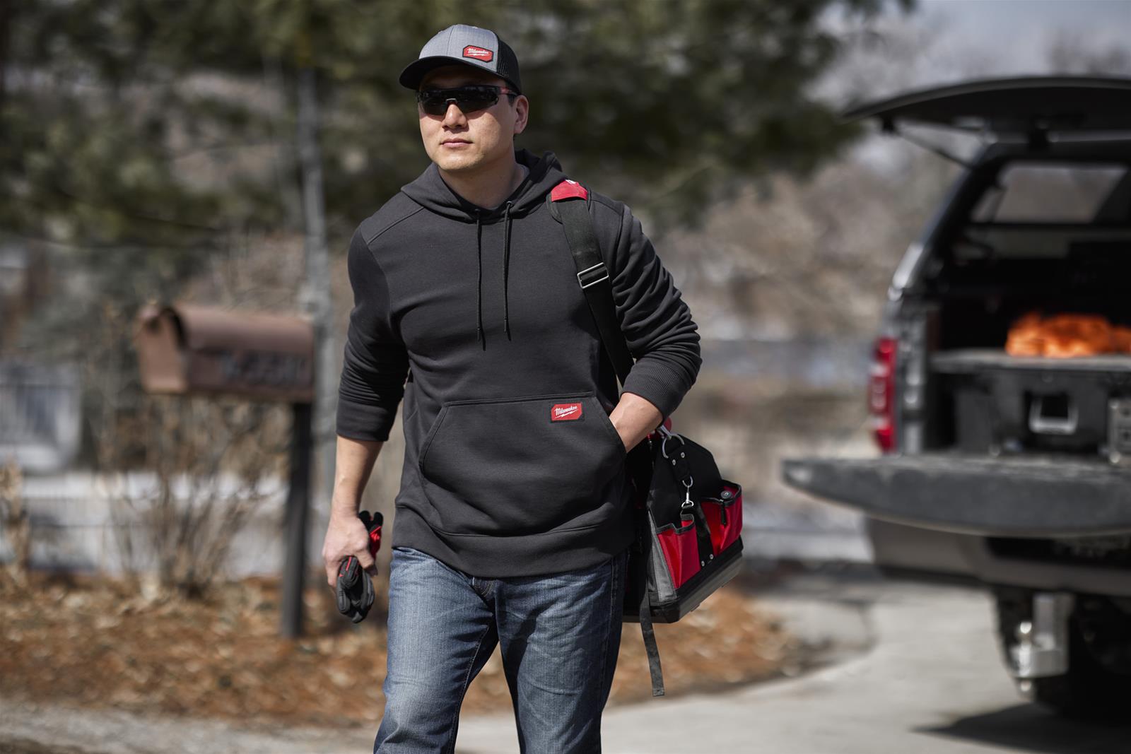 Milwaukee Midweight Pullover Hoodies | Summit Racing