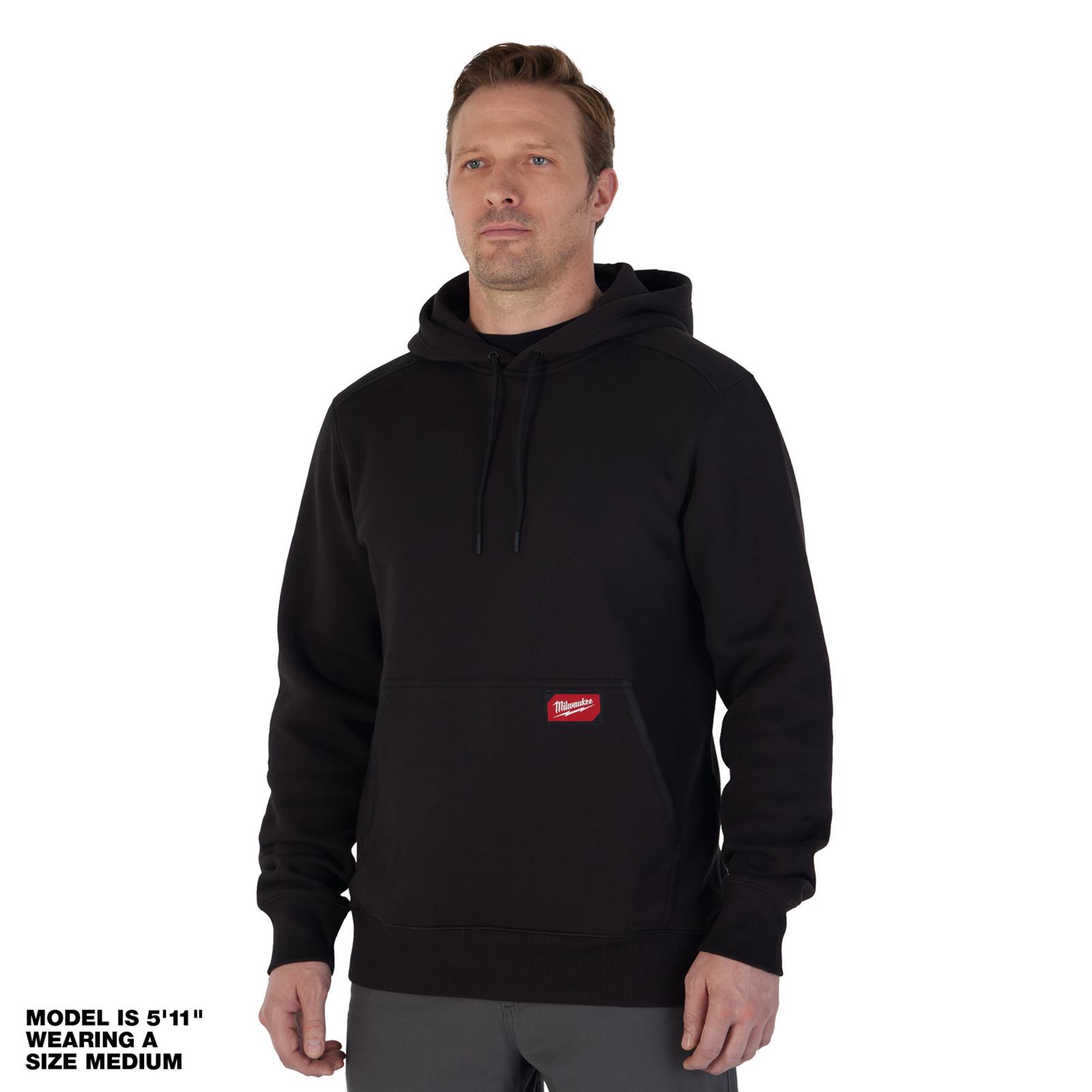 Milwaukee Midweight Pullover Hoodies | Summit Racing