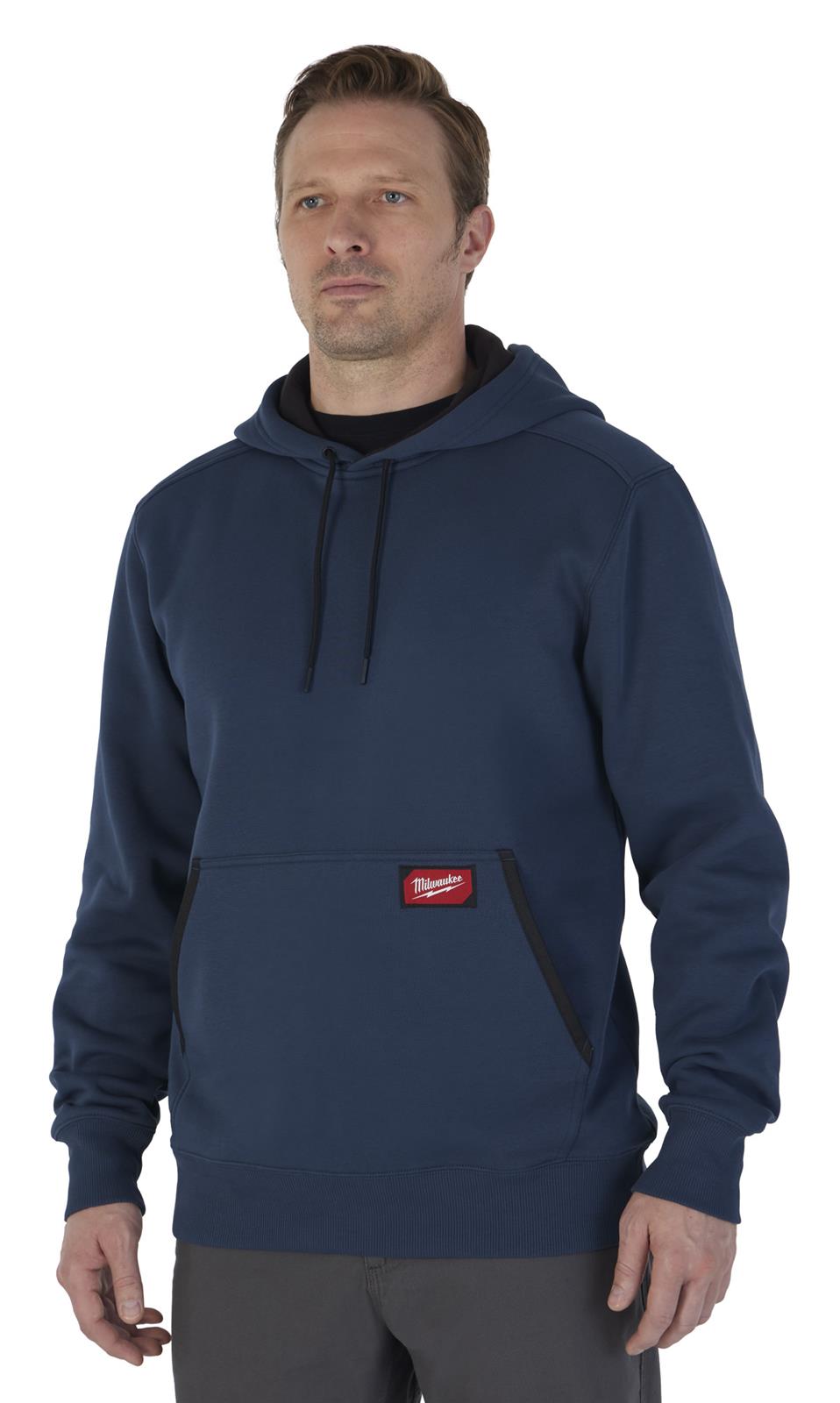 Milwaukee Midweight Pullover Hoodies | Summit Racing