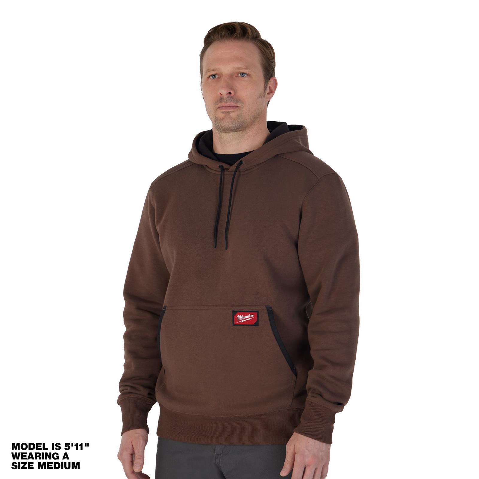 Milwaukee Midweight Pullover Hoodies | Summit Racing