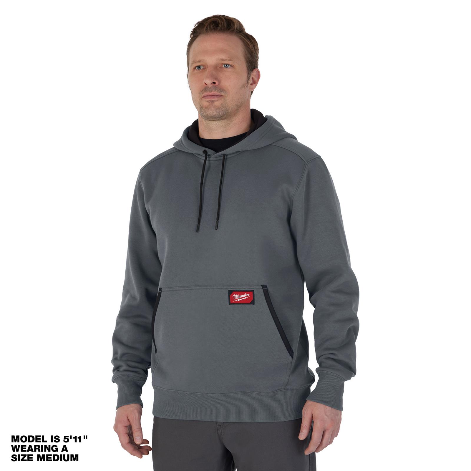 Milwaukee Midweight Pullover Hoodies | Summit Racing