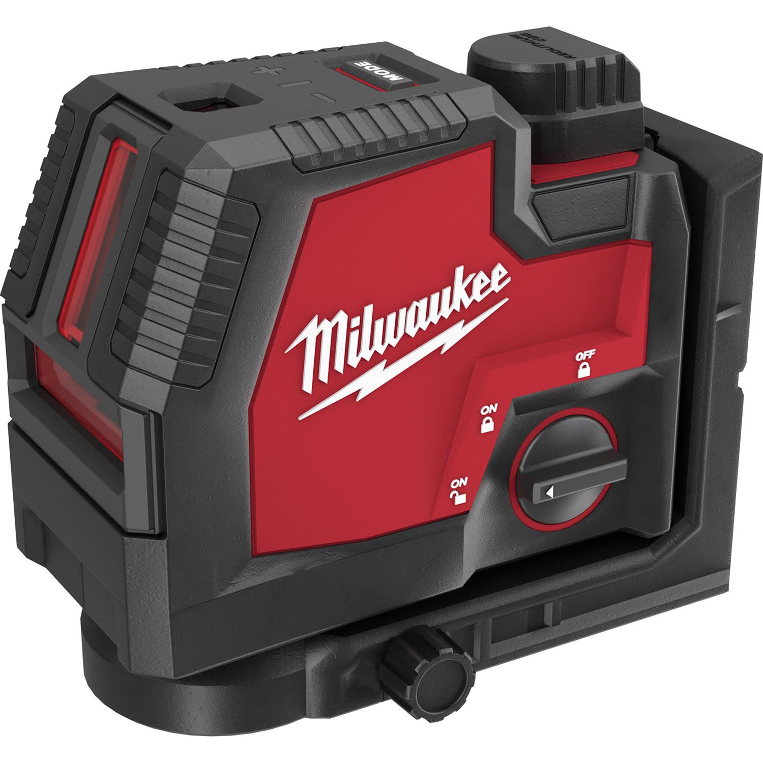 Milwaukee Tool 3522-21 Milwaukee USB Rechargeable Green Cross Line and ...
