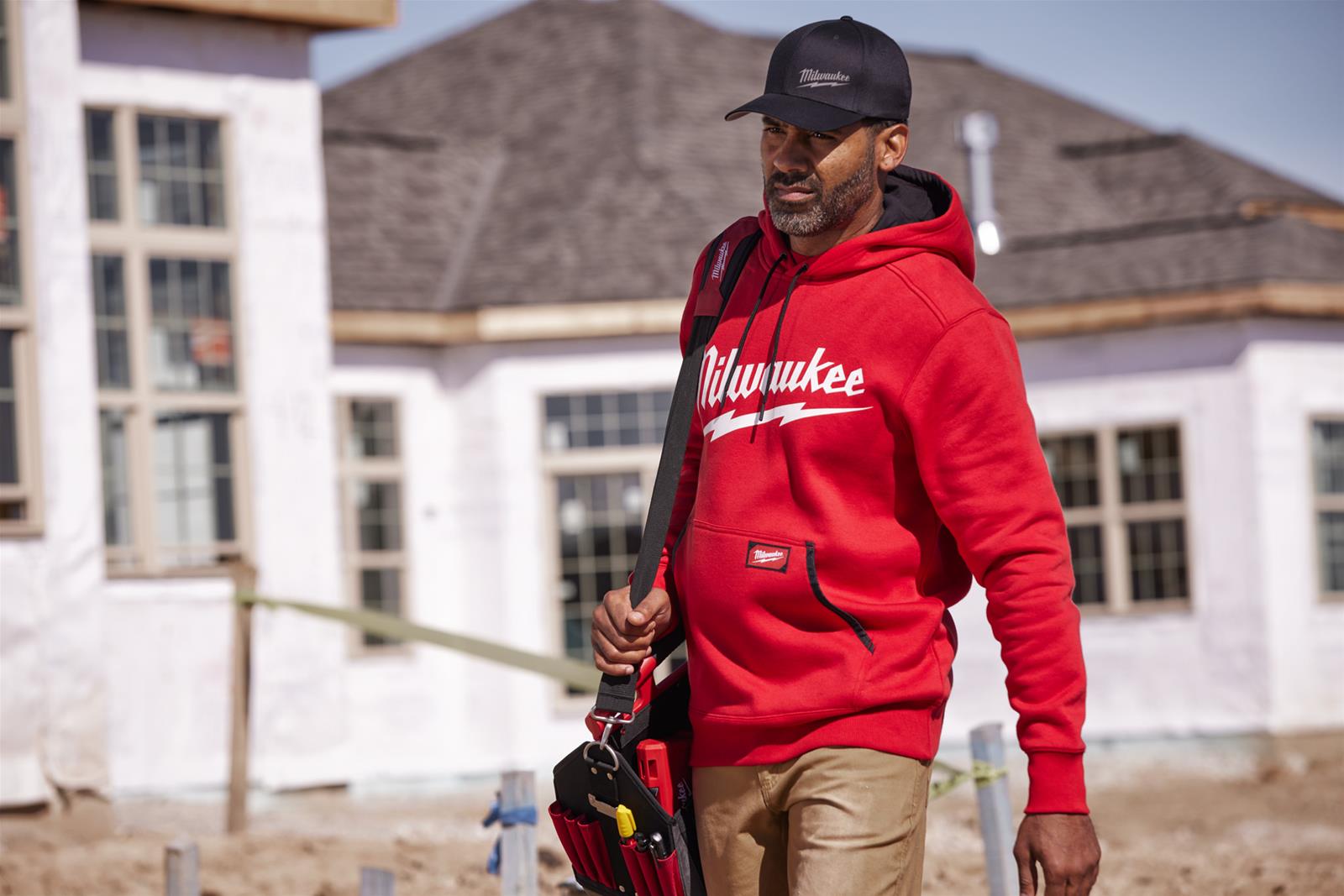 Milwaukee Midweight Pullover Hoodies | Summit Racing