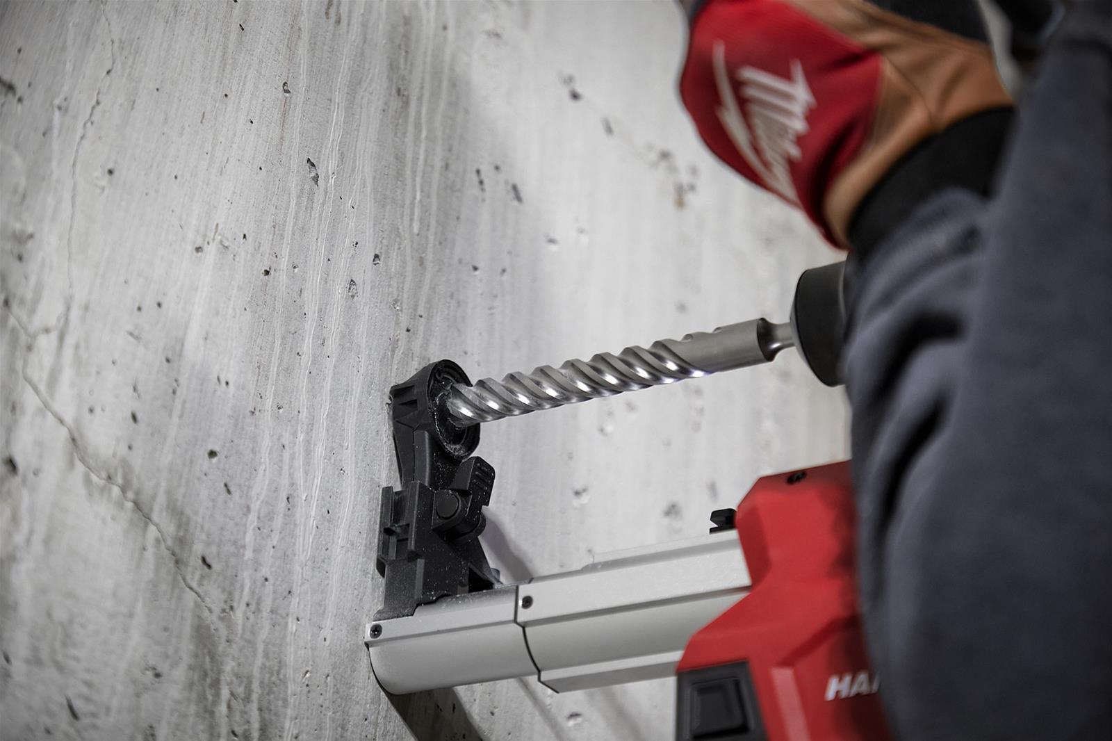 Milwaukee Tool 48 20 7200 Milwaukee Mx4 4 Cutter Sds Plus Rotary Hammer
