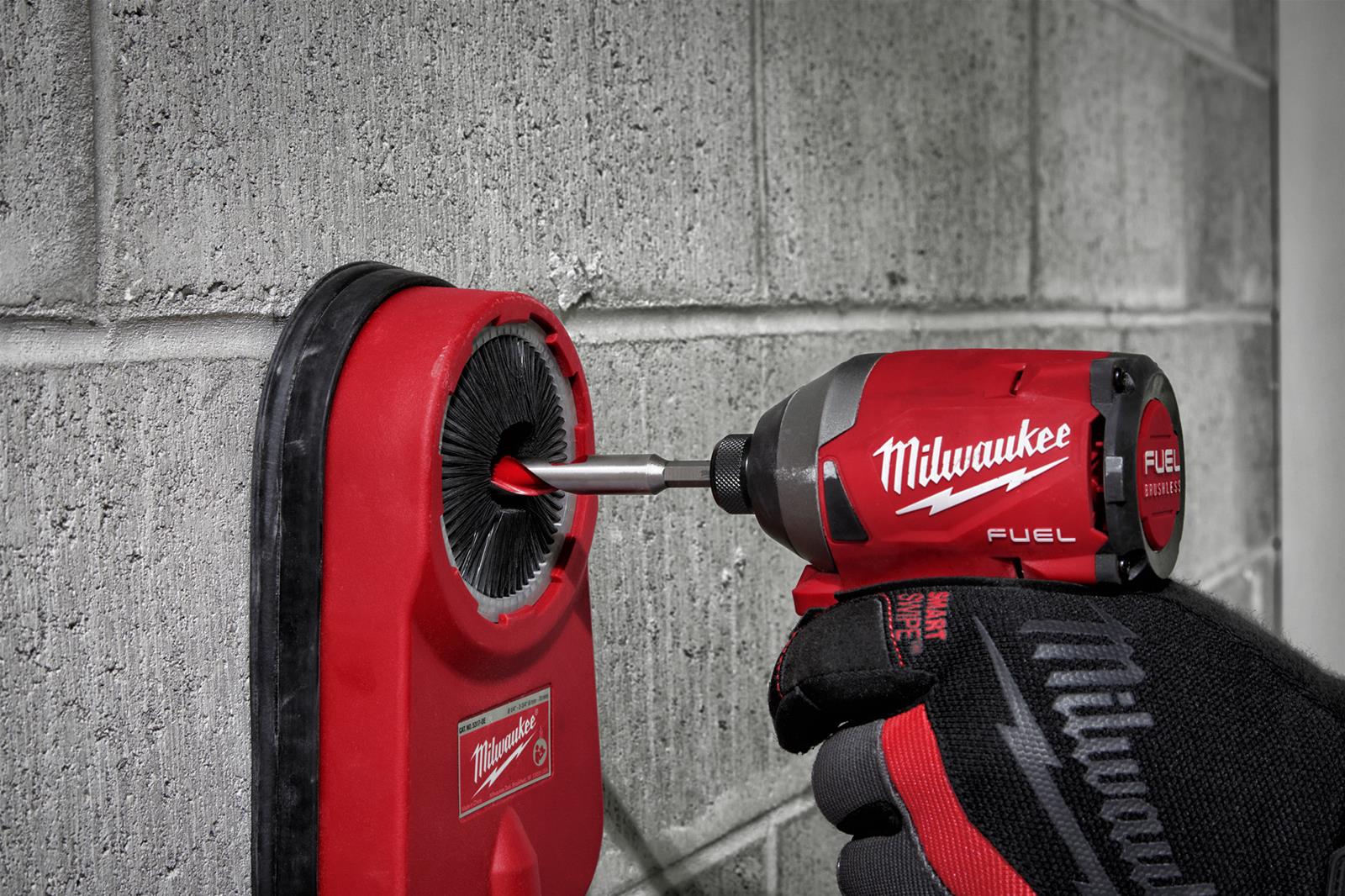 Milwaukee Tool 48-20-9011 Milwaukee Carbide Hammer Drill Bits | Summit ...