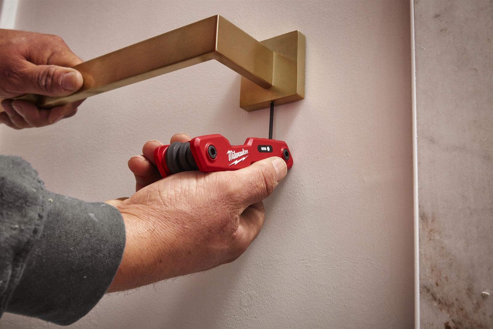 Milwaukee Tool 48-22-2182 Milwaukee Folding Hex Key Sets | Summit Racing