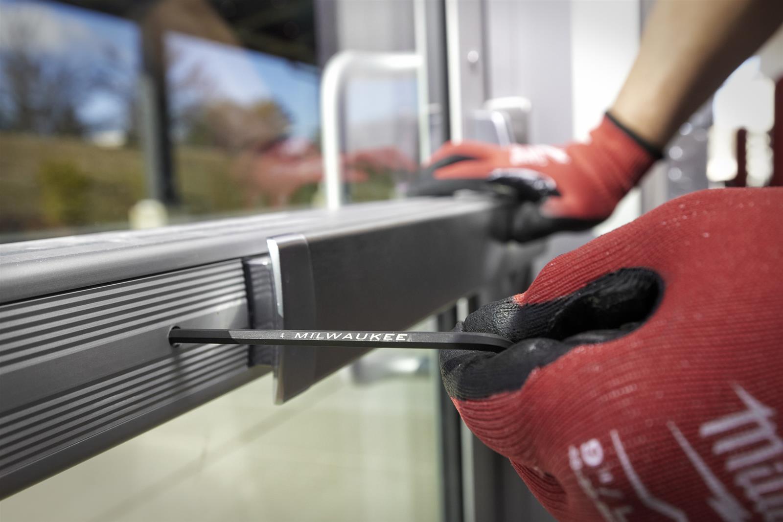 Milwaukee Tool 48-22-2187 Milwaukee L-Style Hex Key Sets | Summit Racing