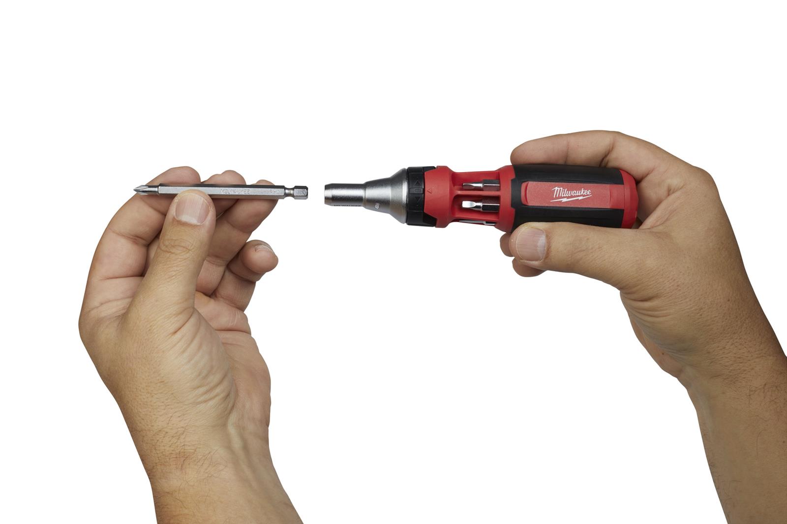 Milwaukee Tool 48-22-2322 Milwaukee 9-in-1 Square Drive Ratcheting ...