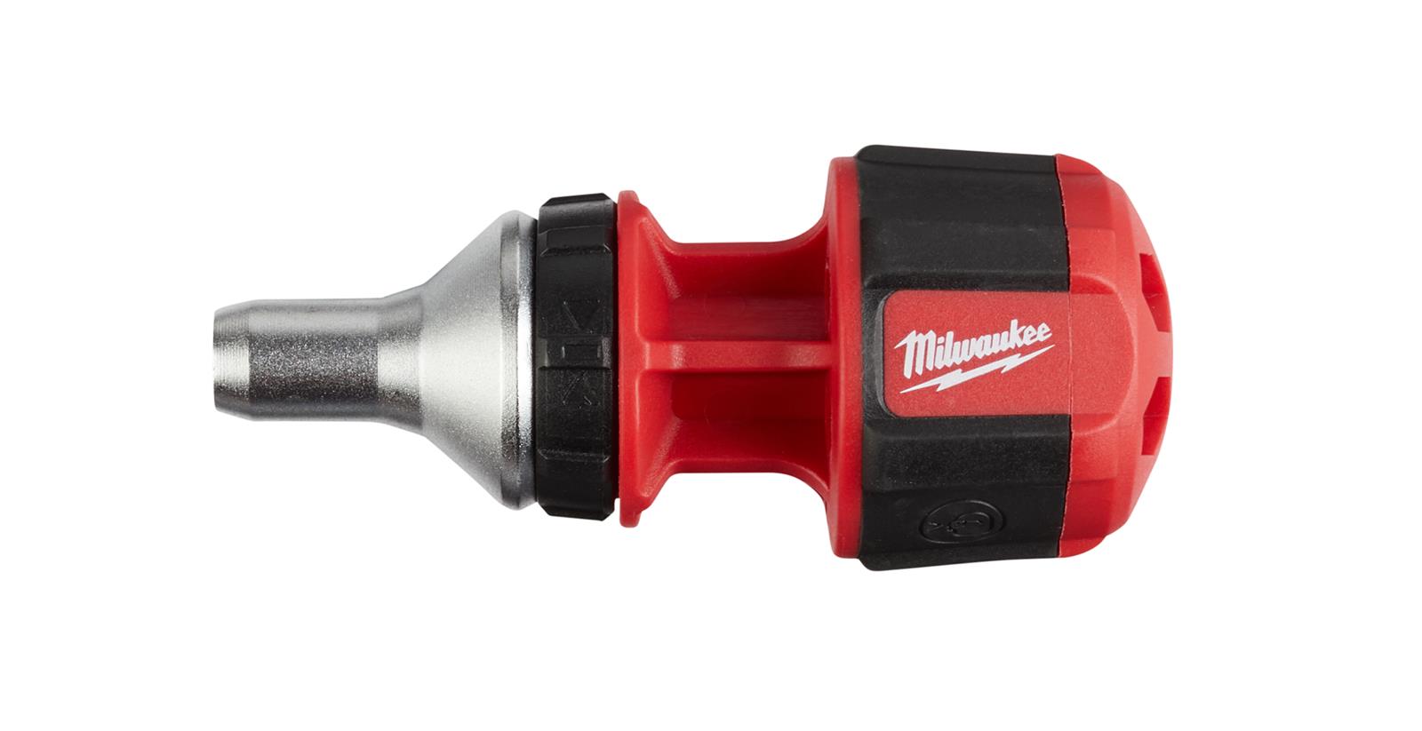 Milwaukee Tool 48-22-2330 Milwaukee 8-in-1 Compact Ratcheting Multi-Bit ...