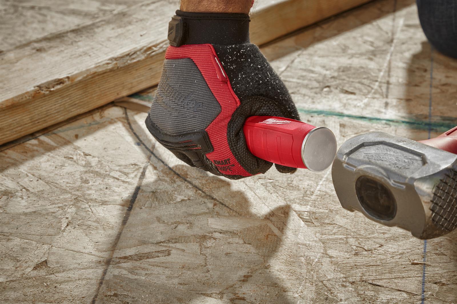 Milwaukee Tool 48-22-2859 Milwaukee Demolition Driver Screwdrivers ...