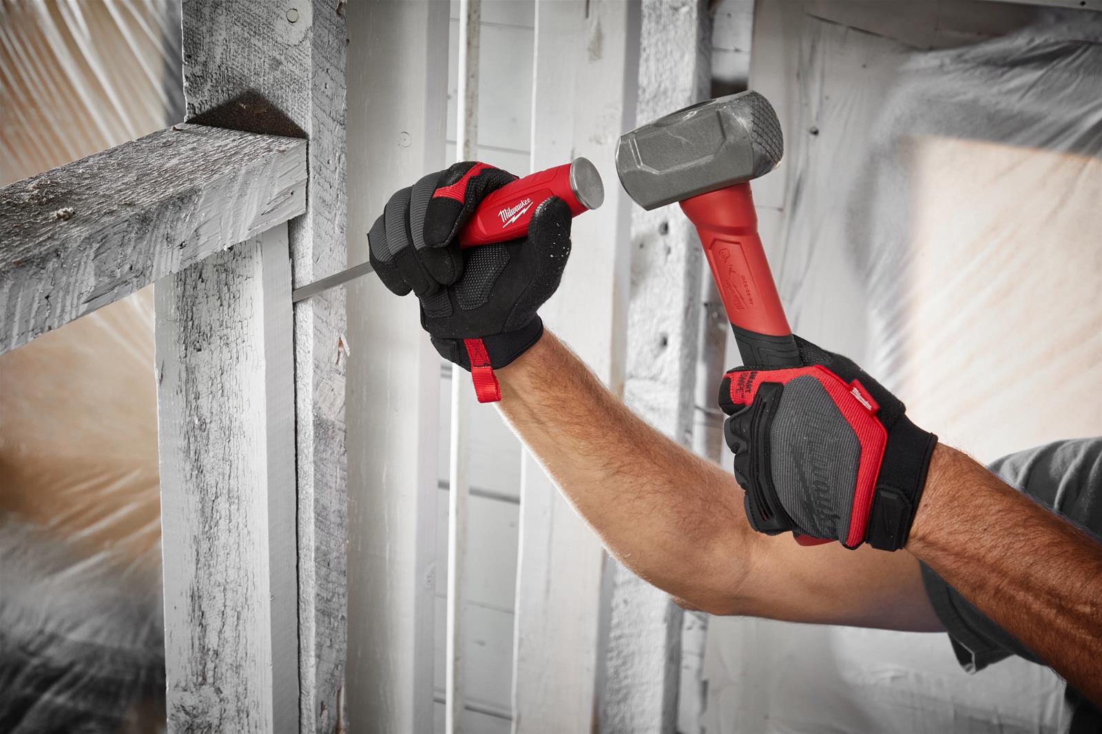 Milwaukee Tool 48-22-2859 Milwaukee Demolition Driver Screwdrivers ...