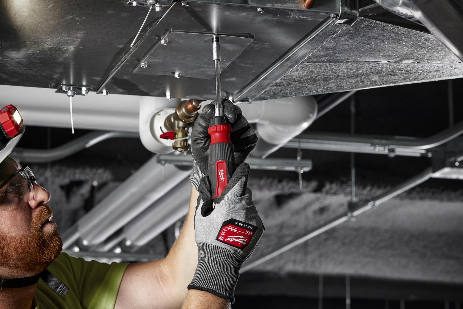 Milwaukee Tool 48-22-2904 Milwaukee 27-in-1 Ratcheting Multi-Bit ...