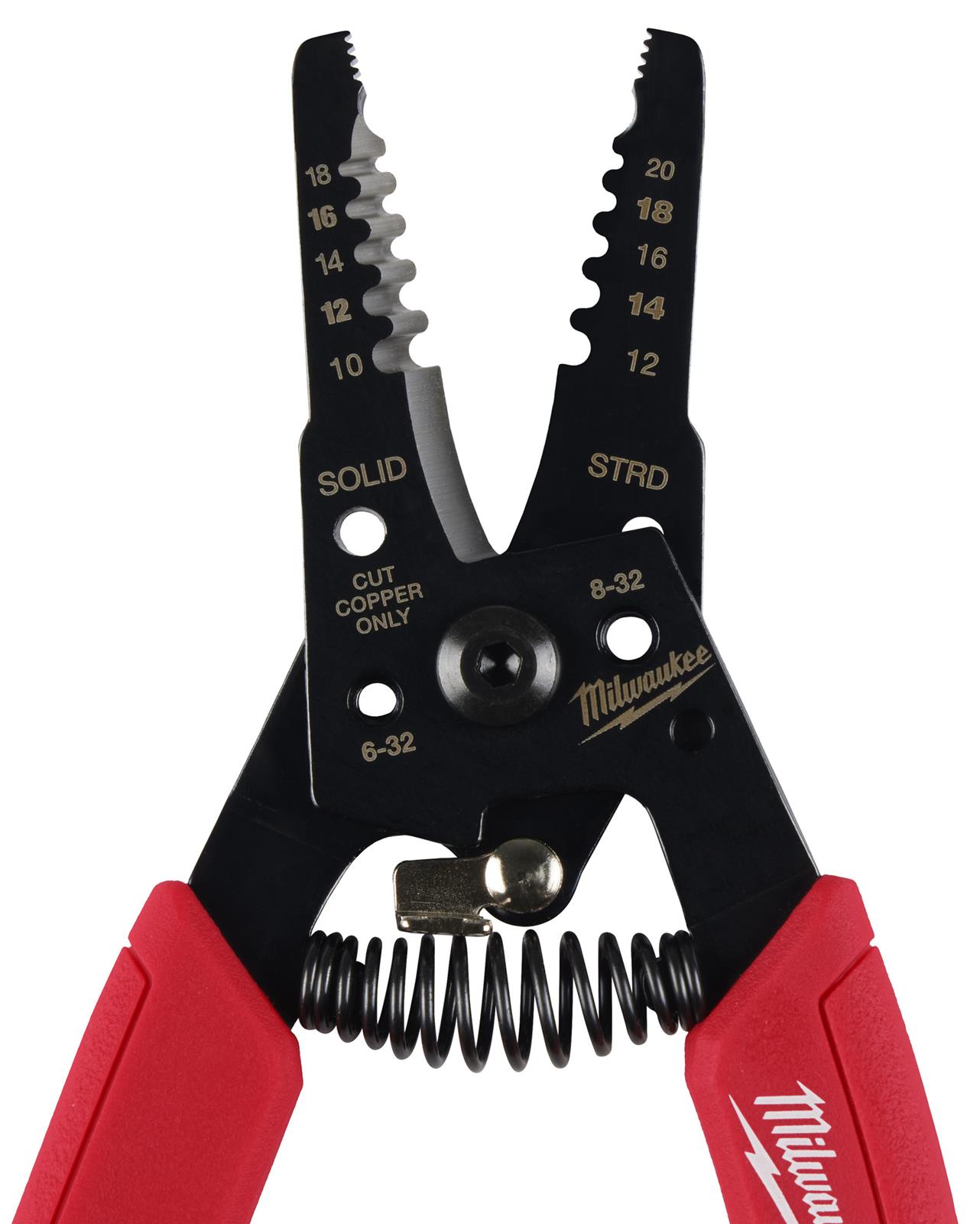 Milwaukee Tool 48-22-3050 Milwaukee Wire Stripper/Cutters | Summit Racing