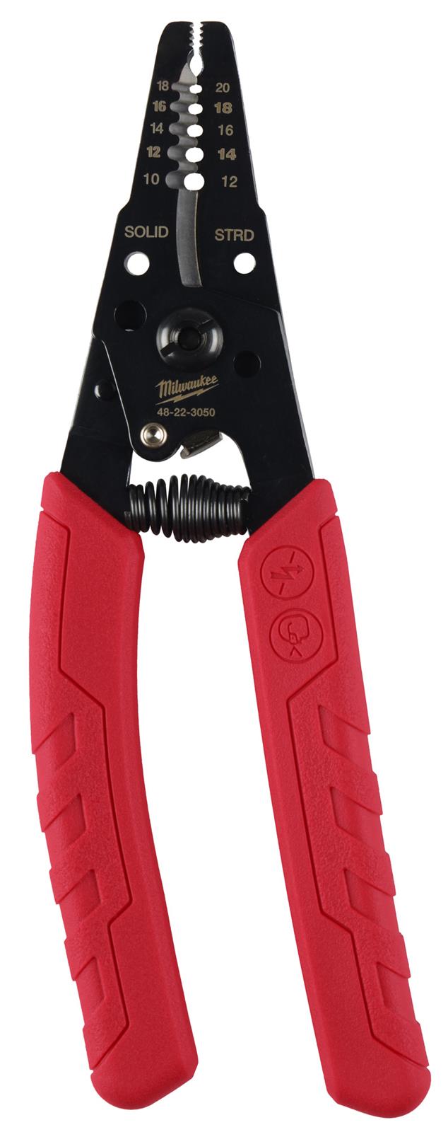 Milwaukee Tool 48-22-3050 Milwaukee Wire Stripper/Cutters | Summit Racing