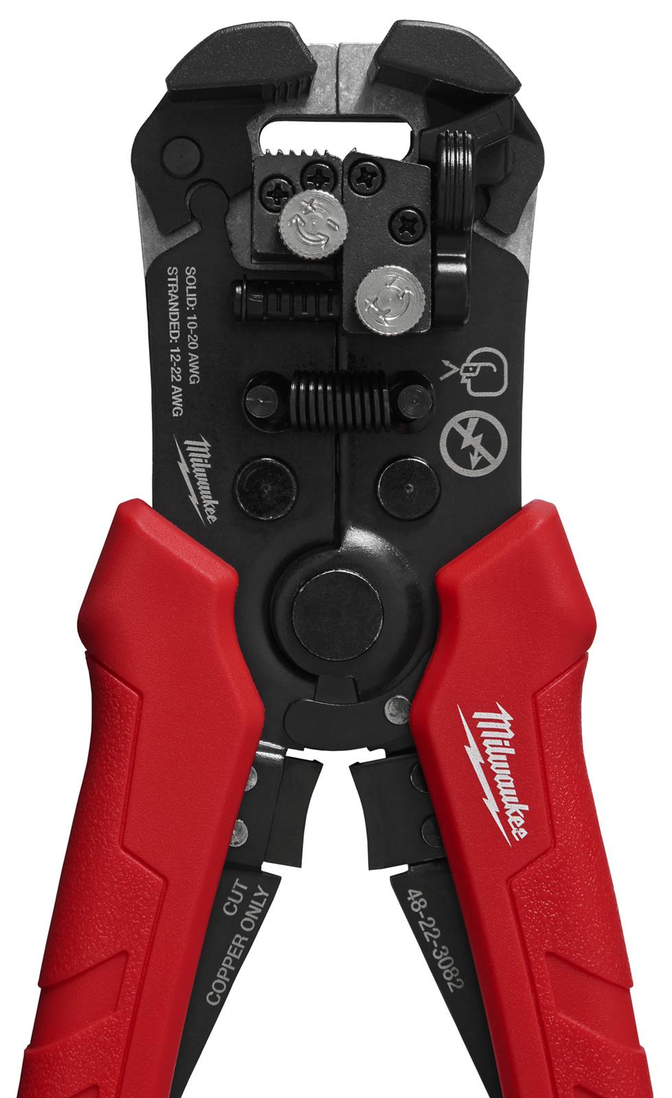 Milwaukee Tool 48-22-3082 Milwaukee Wire Stripper/Cutters | Summit Racing